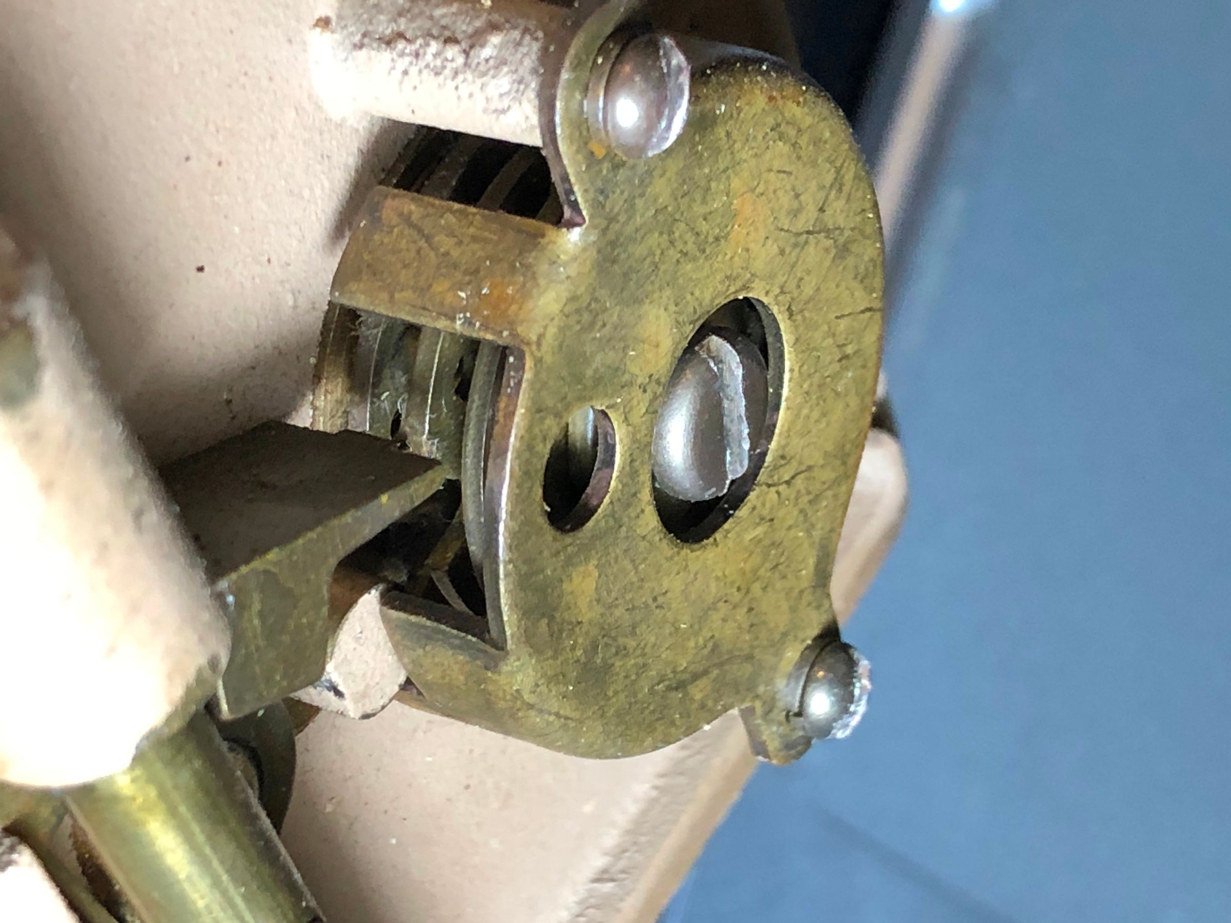 Antique Post Office Box Door Bank : 6 Steps (with Pictures) - Instructables