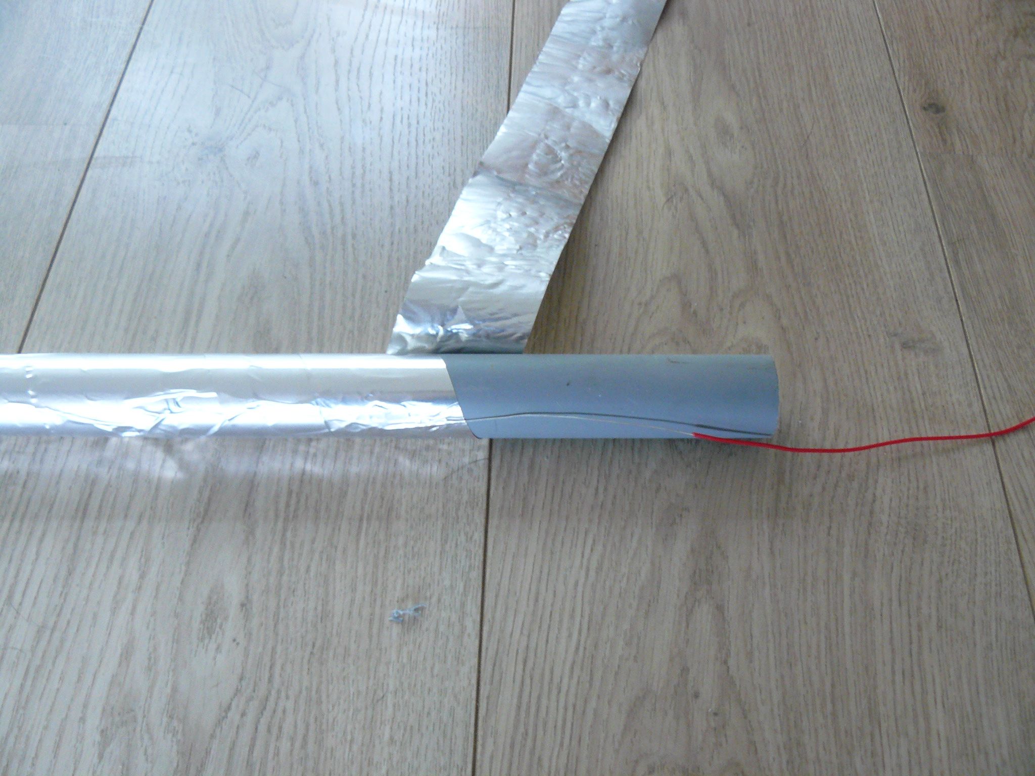 Capacitive Fluid Level Sensor : 14 Steps (with Pictures) - Instructables