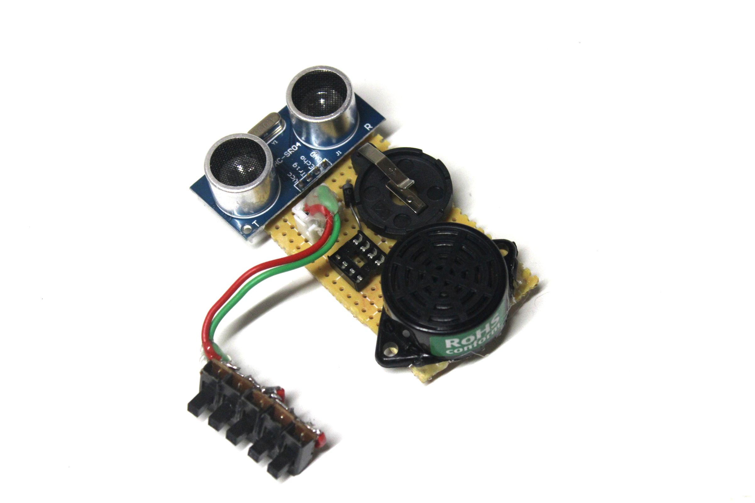 Backpack Anti-Theft Alarm : 11 Steps (with Pictures) - Instructables