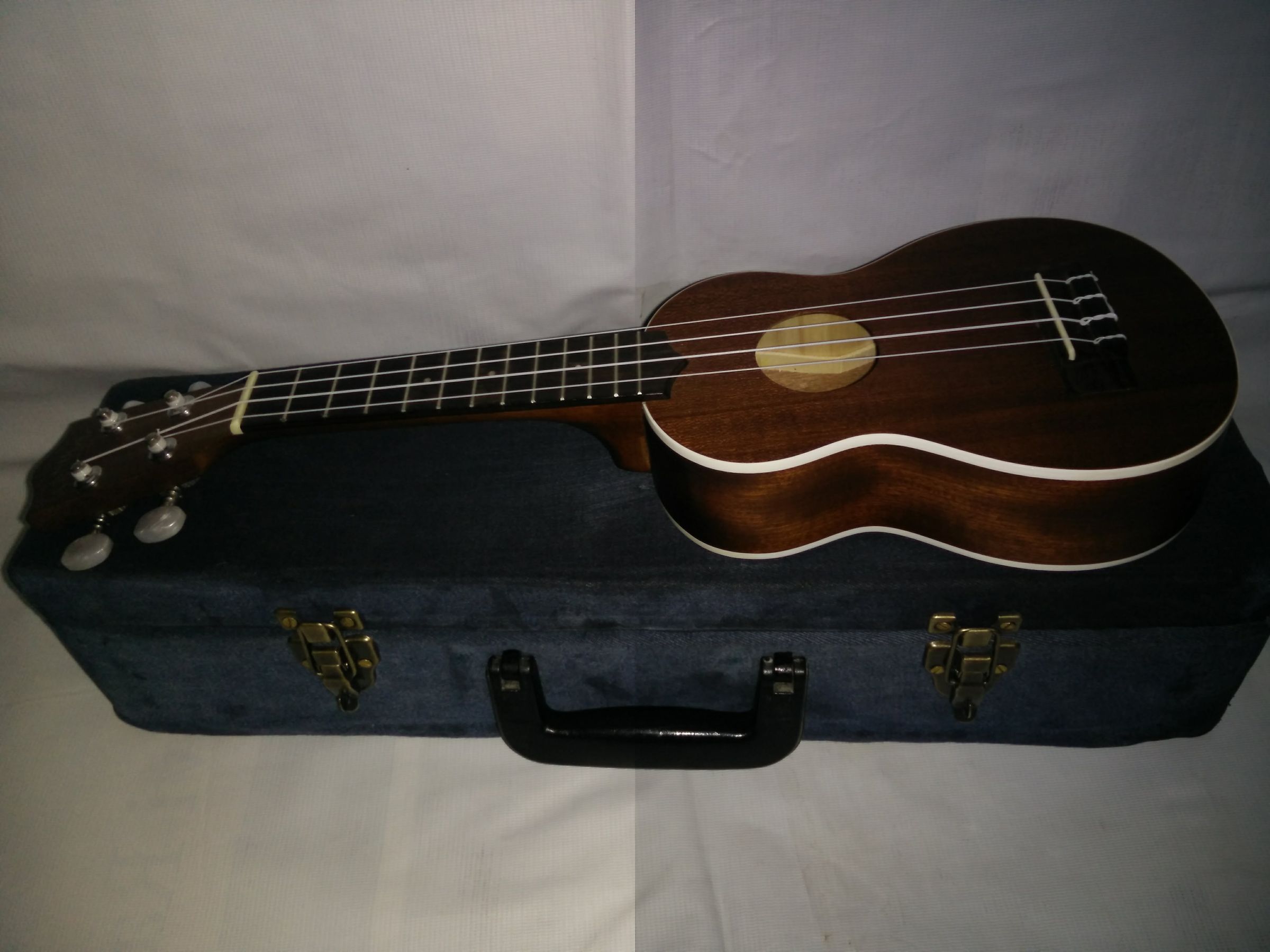 The Cardboard Ukulele Case : 10 Steps (with Pictures) - Instructables
