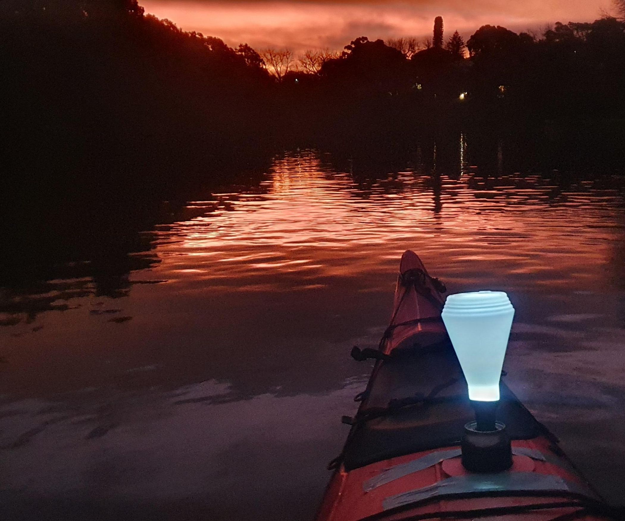 Kayak Lights : 7 Steps (with Pictures) - Instructables