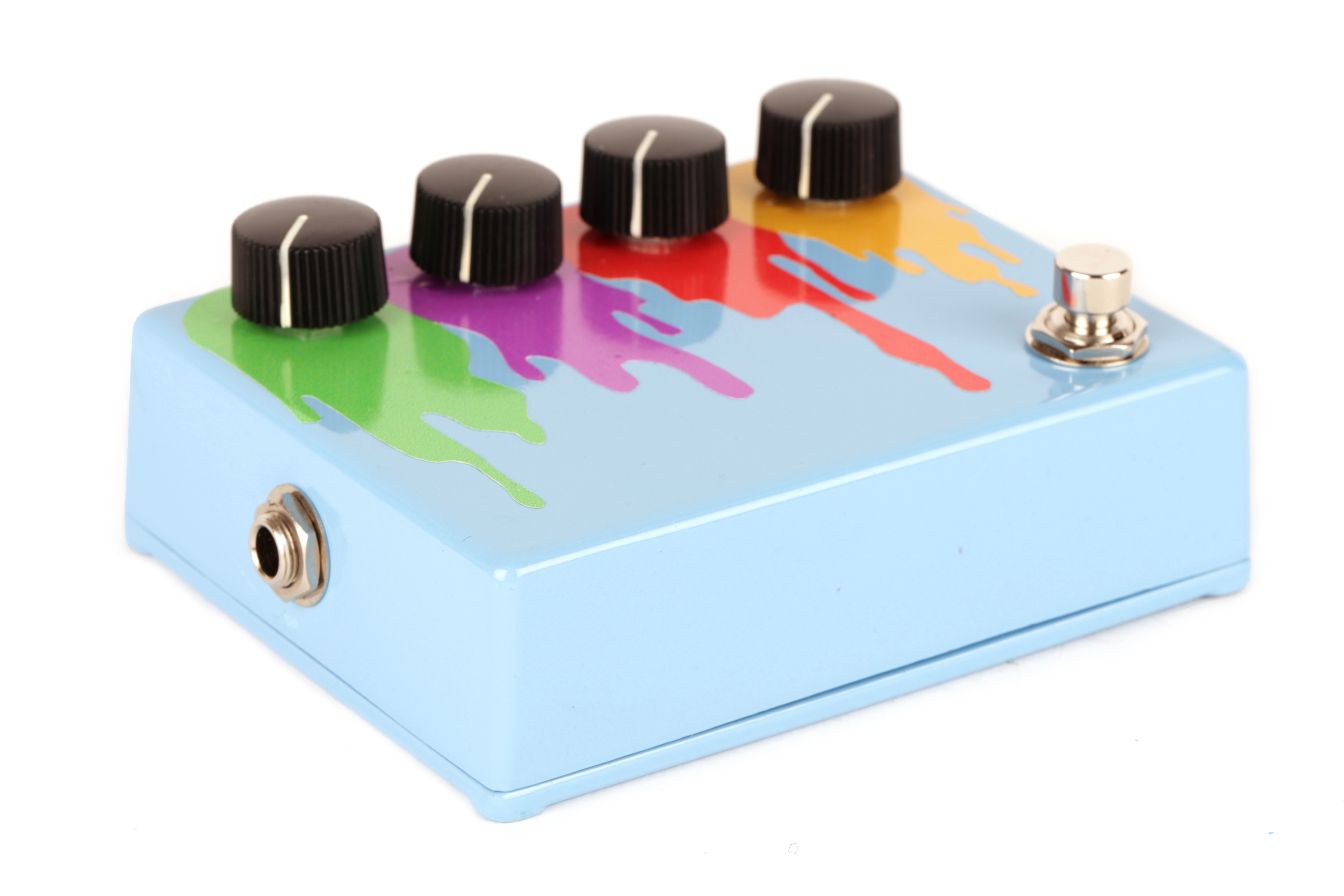 Ring Modulator Pedal : 14 Steps (with Pictures) - Instructables