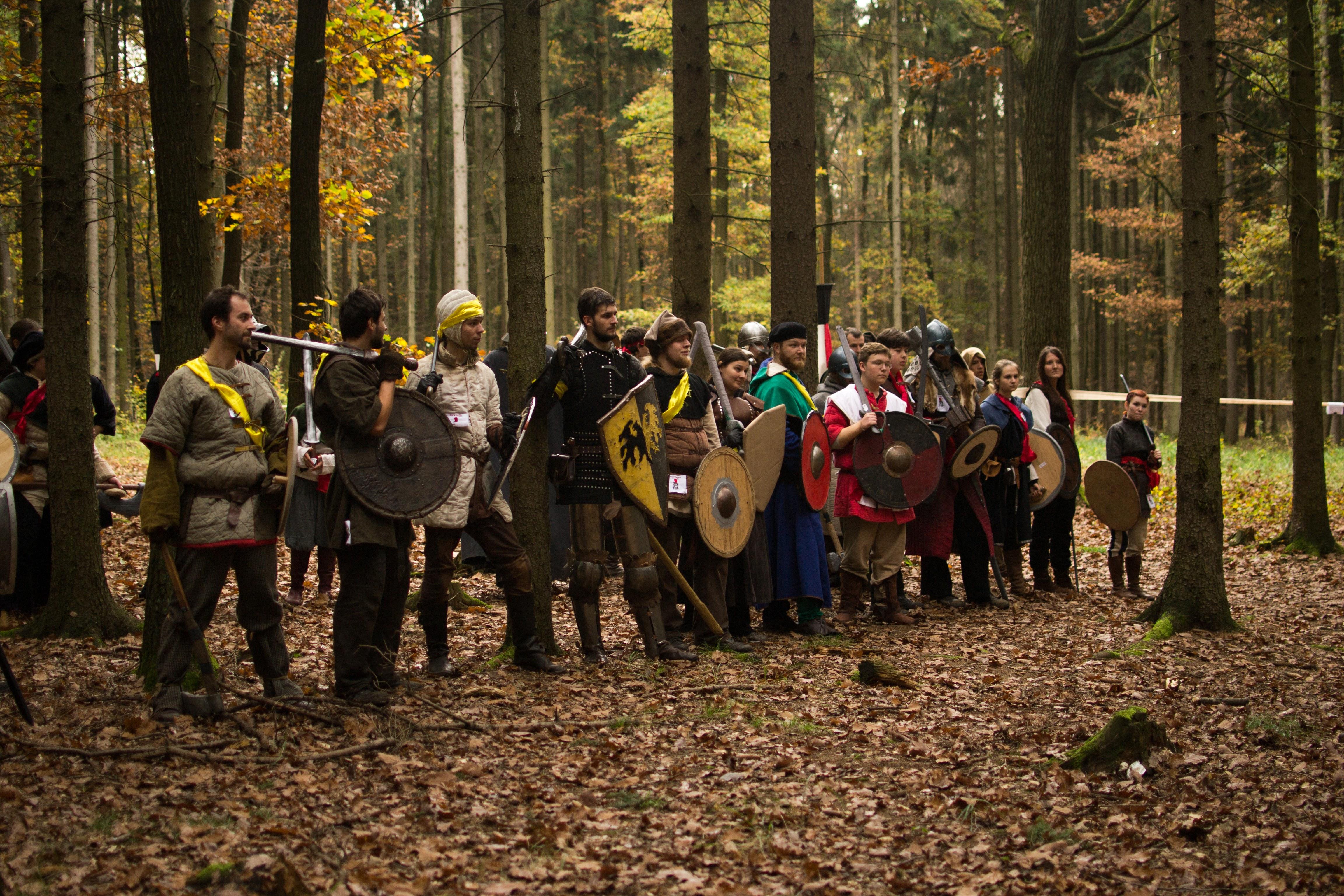 LARP Battle Event : 9 Steps - Instructables