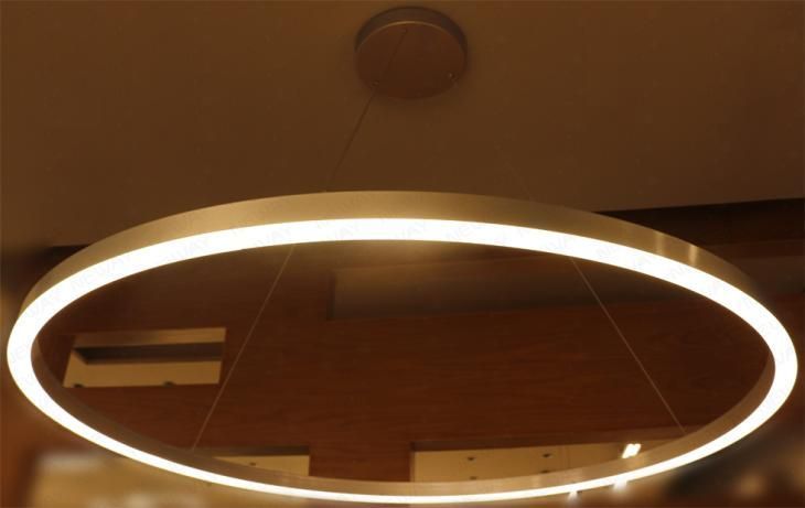 Modern Ceiling LED Lamp : 6 Steps (with Pictures) - Instructables