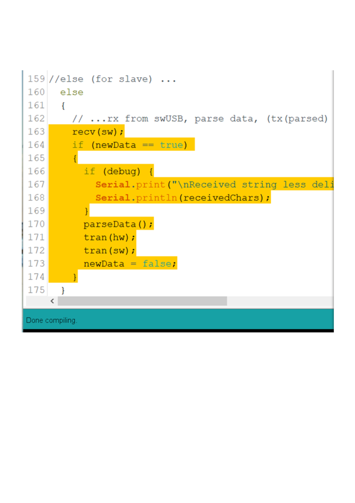 Send Numeric Data From One Arduino To Another 16 Steps Instructables