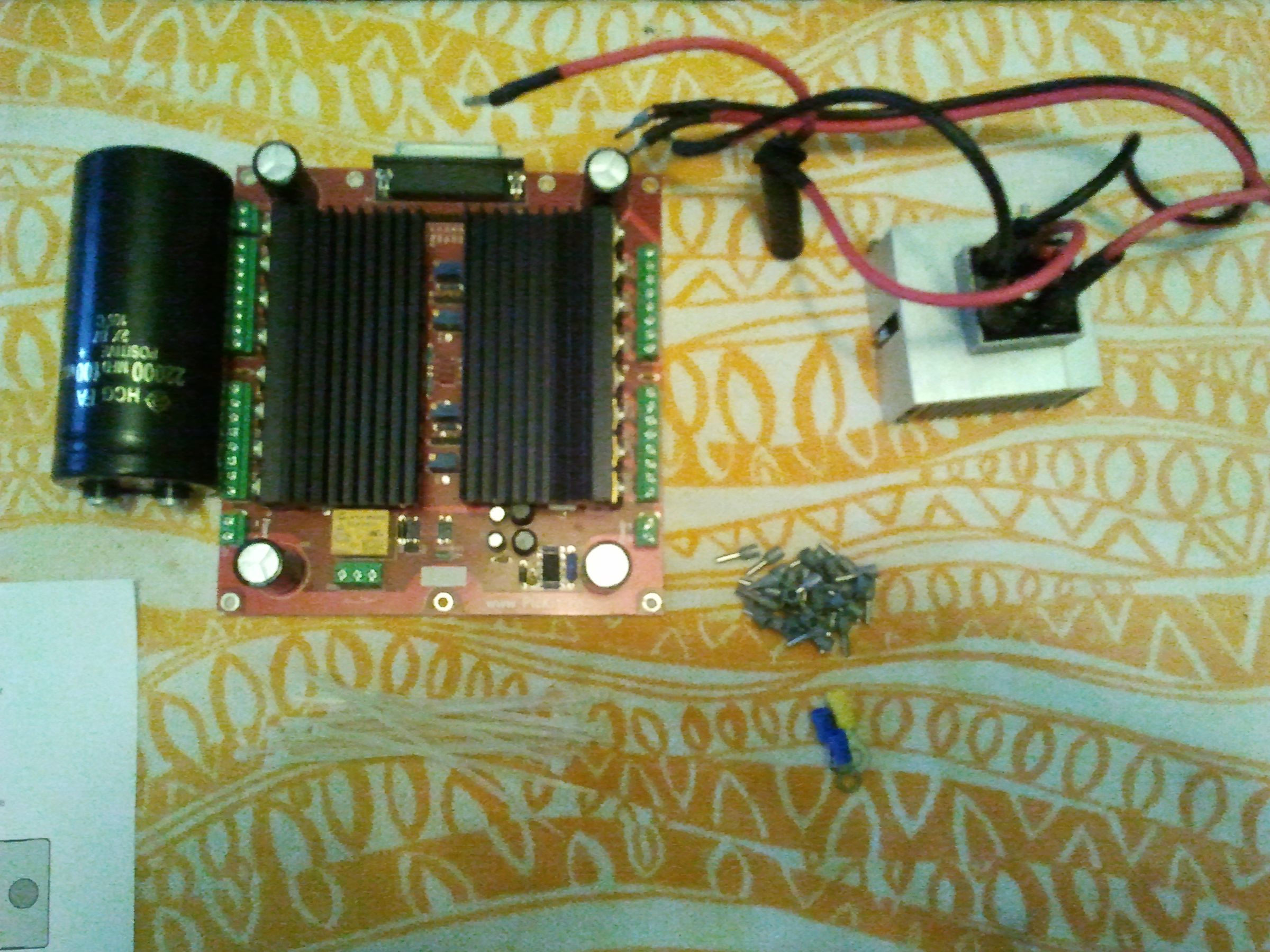 Mini CNC Router, Complete Plans and Instructions : 27 Steps (with ...
