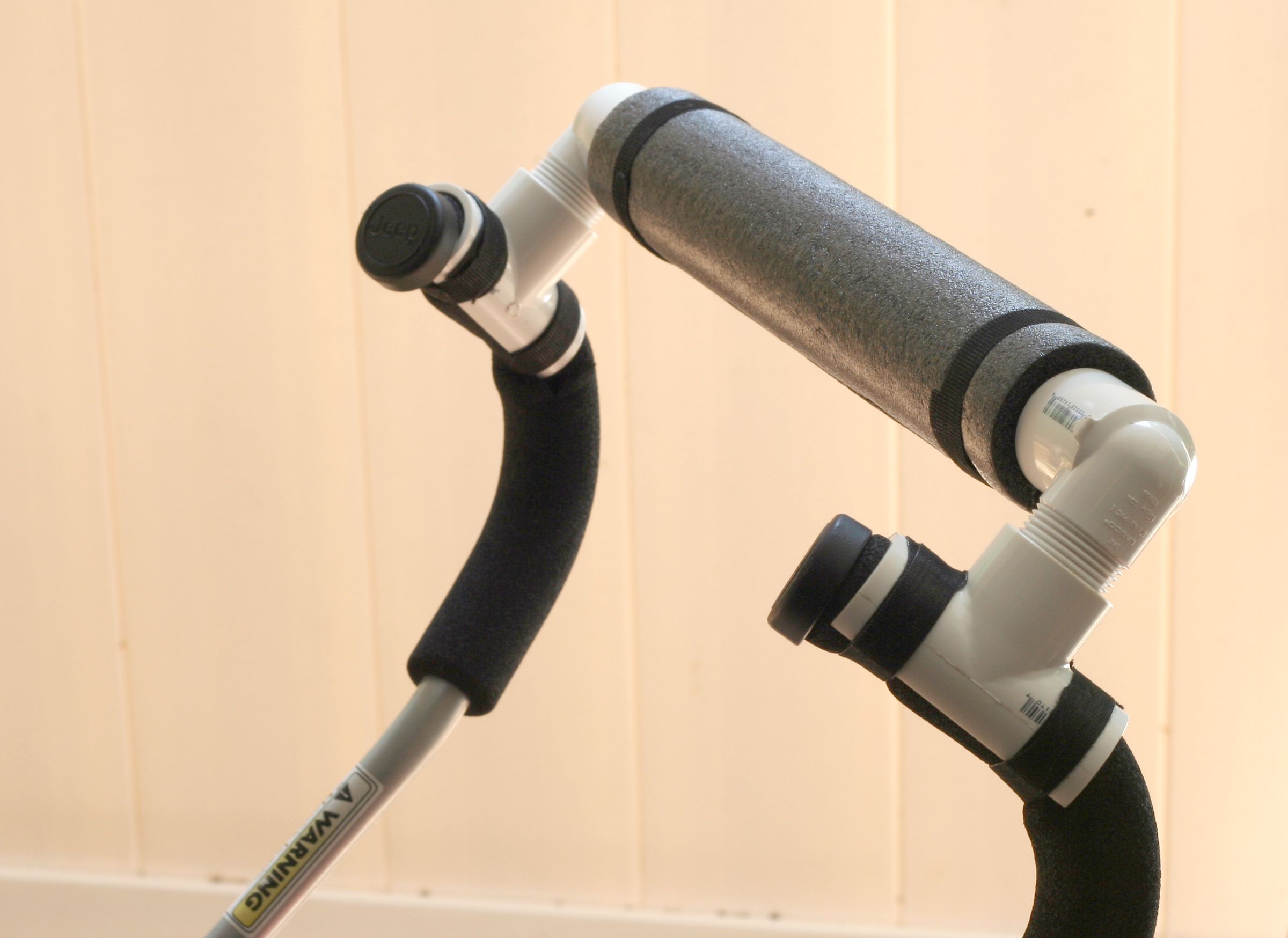 Extended Stroller Handles : 5 Steps (with Pictures) - Instructables