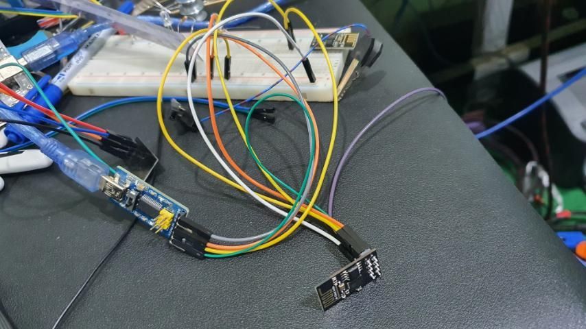 FTDI ESP8266 Definitive Wiring : 3 Steps - Instructables