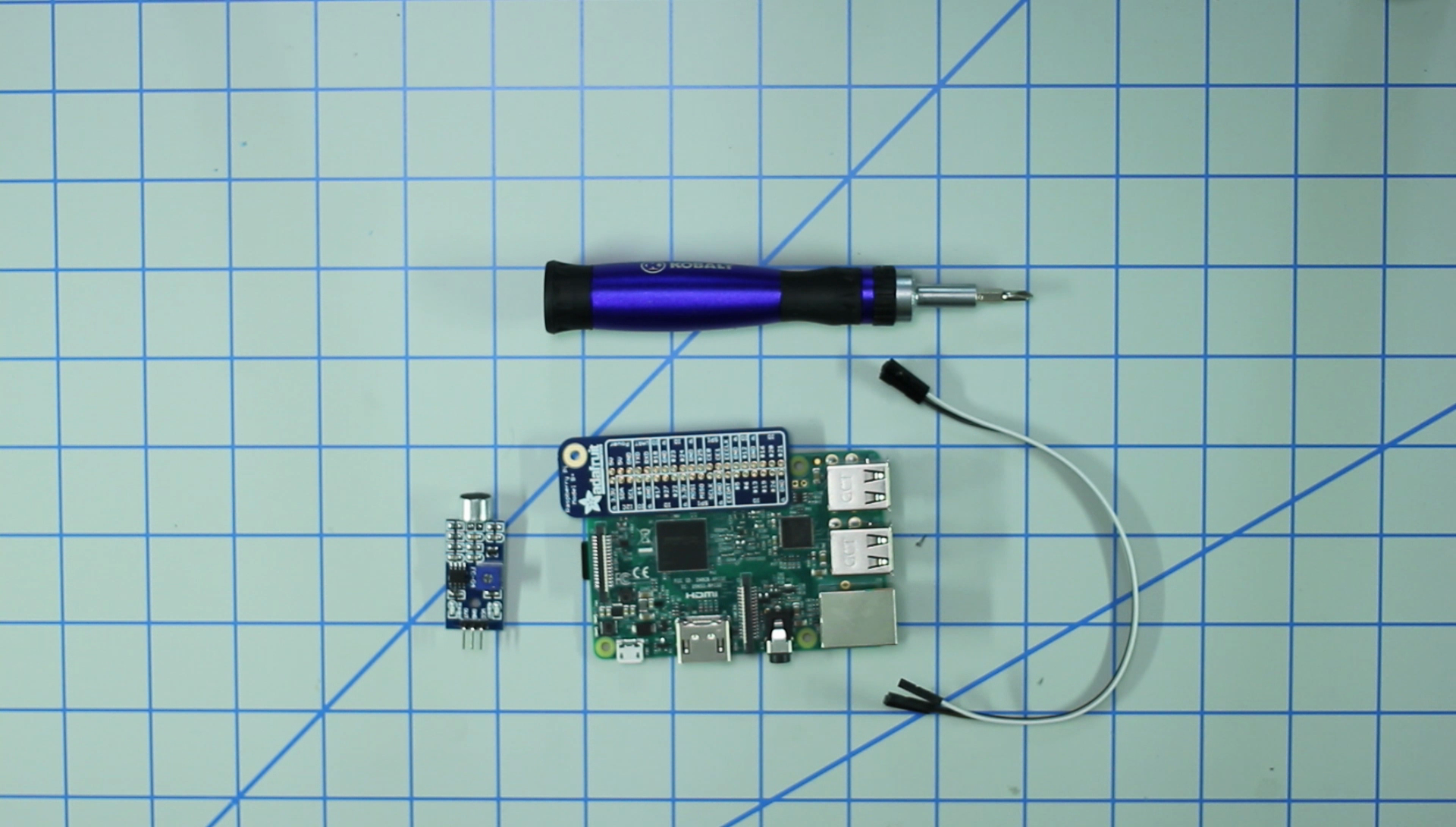 Sound Sensor (Raspberry Pi) : 4 Steps - Instructables