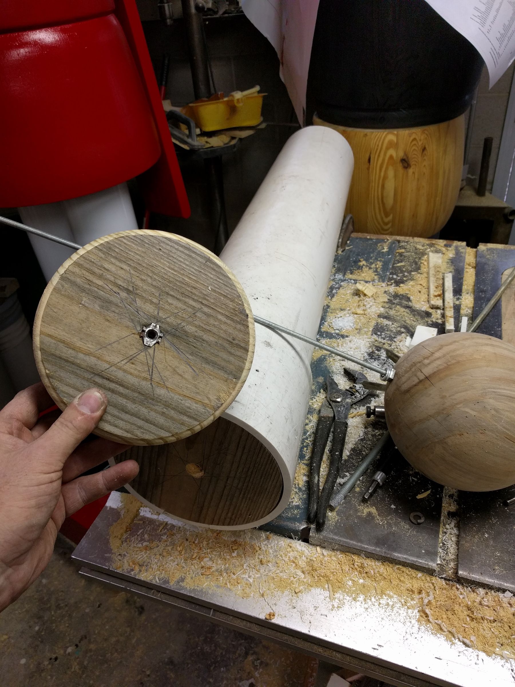 Giant Wooden Nutcracker : 10 Steps (with Pictures) - Instructables