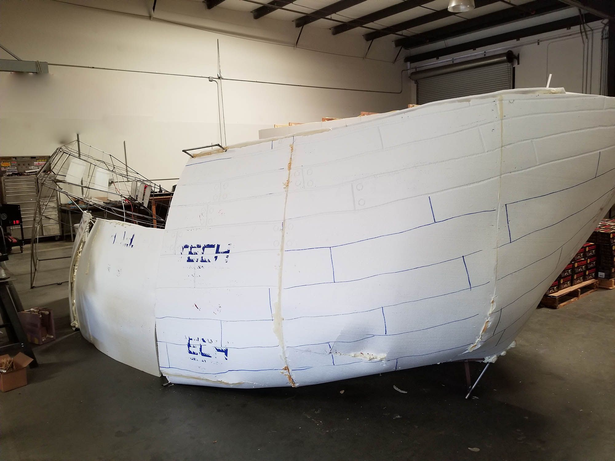 Build a Pirate Ship Wreck : 15 Steps (with Pictures) - Instructables