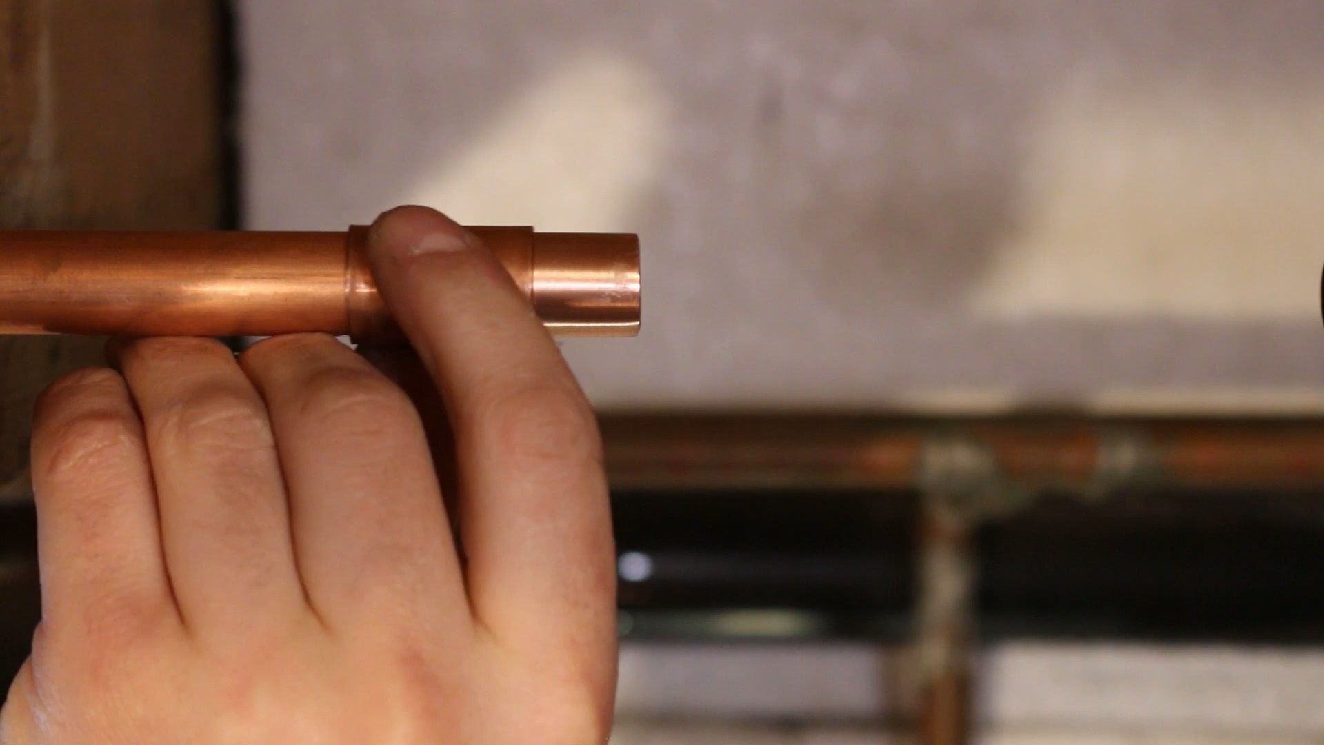 The ULTIMATE Leaky Copper Pipe Fix Guide : 9 Steps (with Pictures ...