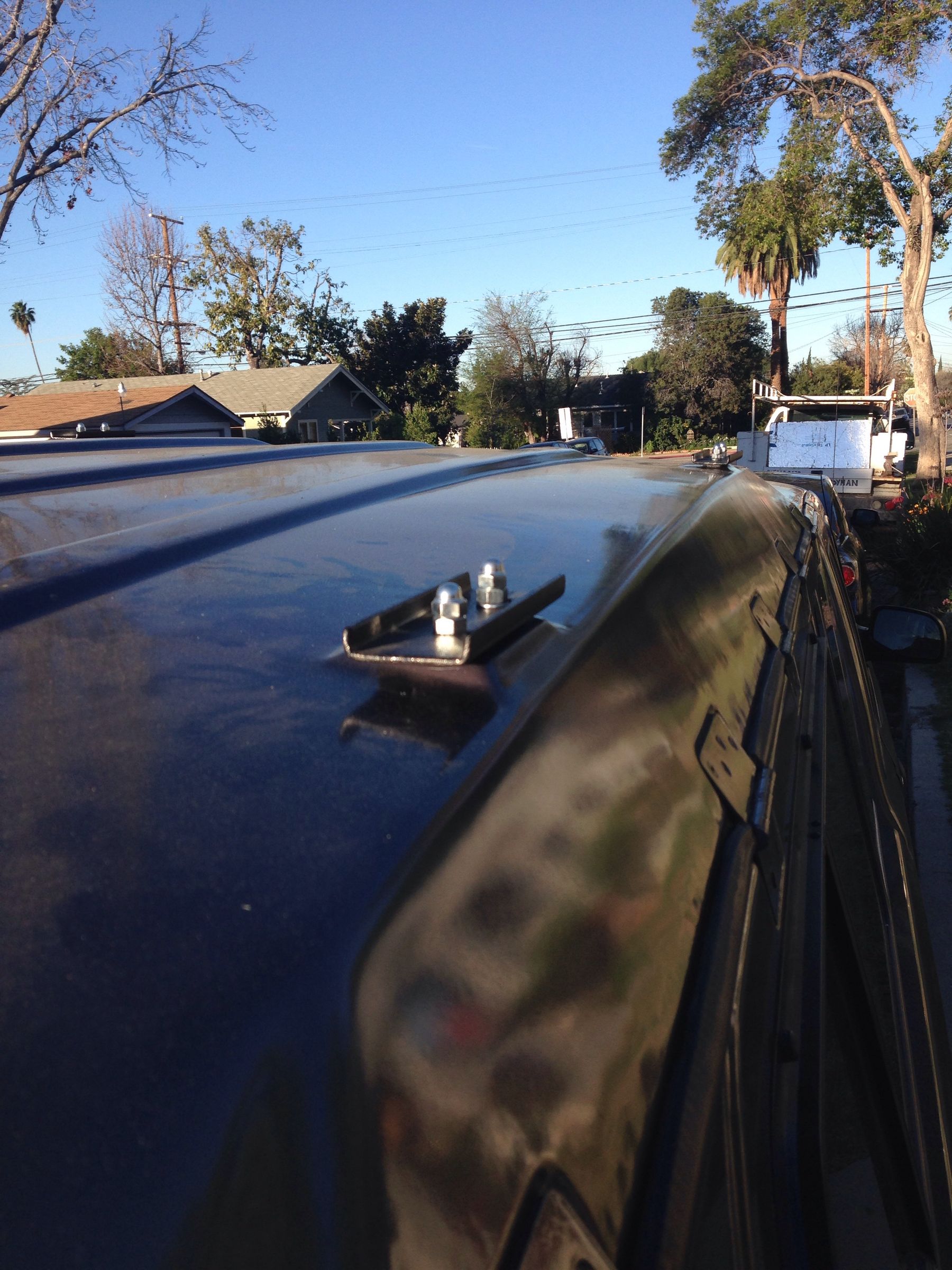 How to Build Artificial Rain Gutters for Your Truck Cap : 6 Steps (with ...