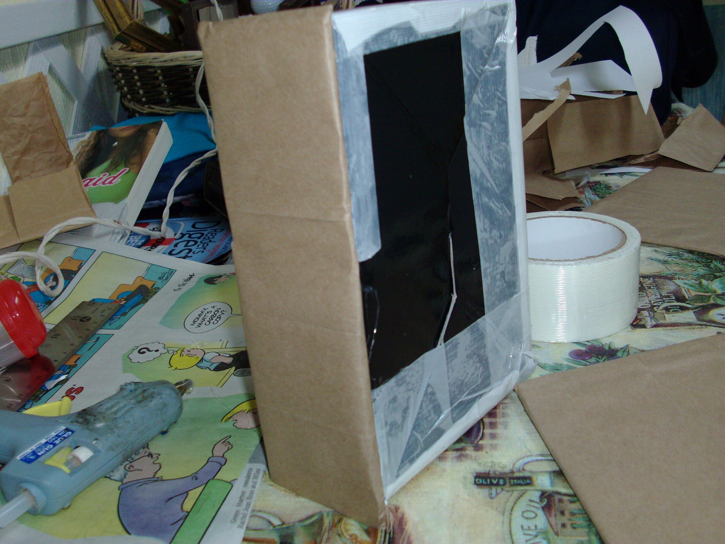 Make a Fake Book : 6 Steps (with Pictures) - Instructables