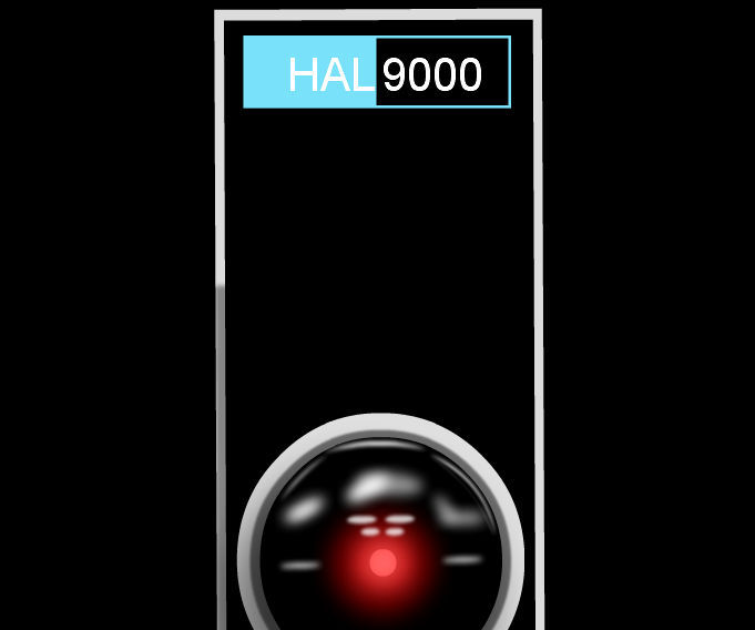 How to Make a HAL 9000 Supercomputer : 14 Steps - Instructables