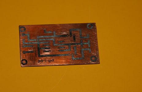 Home Made PCB : 10 Steps - Instructables