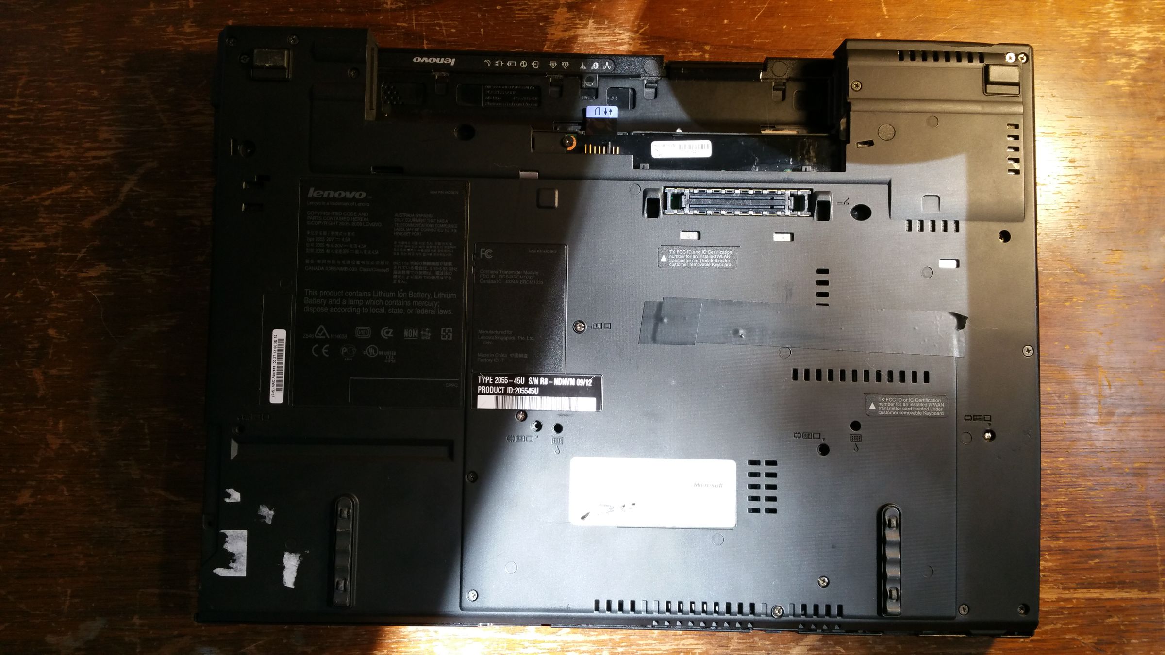 Fix Up an Old Laptop! : 6 Steps (with Pictures) - Instructables