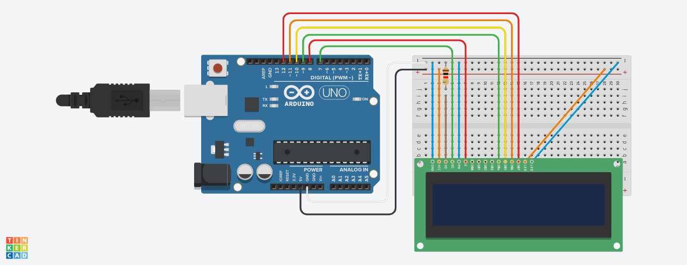 Smart Irrigation System Using Arduino Uno, Soil Moisture Sensor, and ...