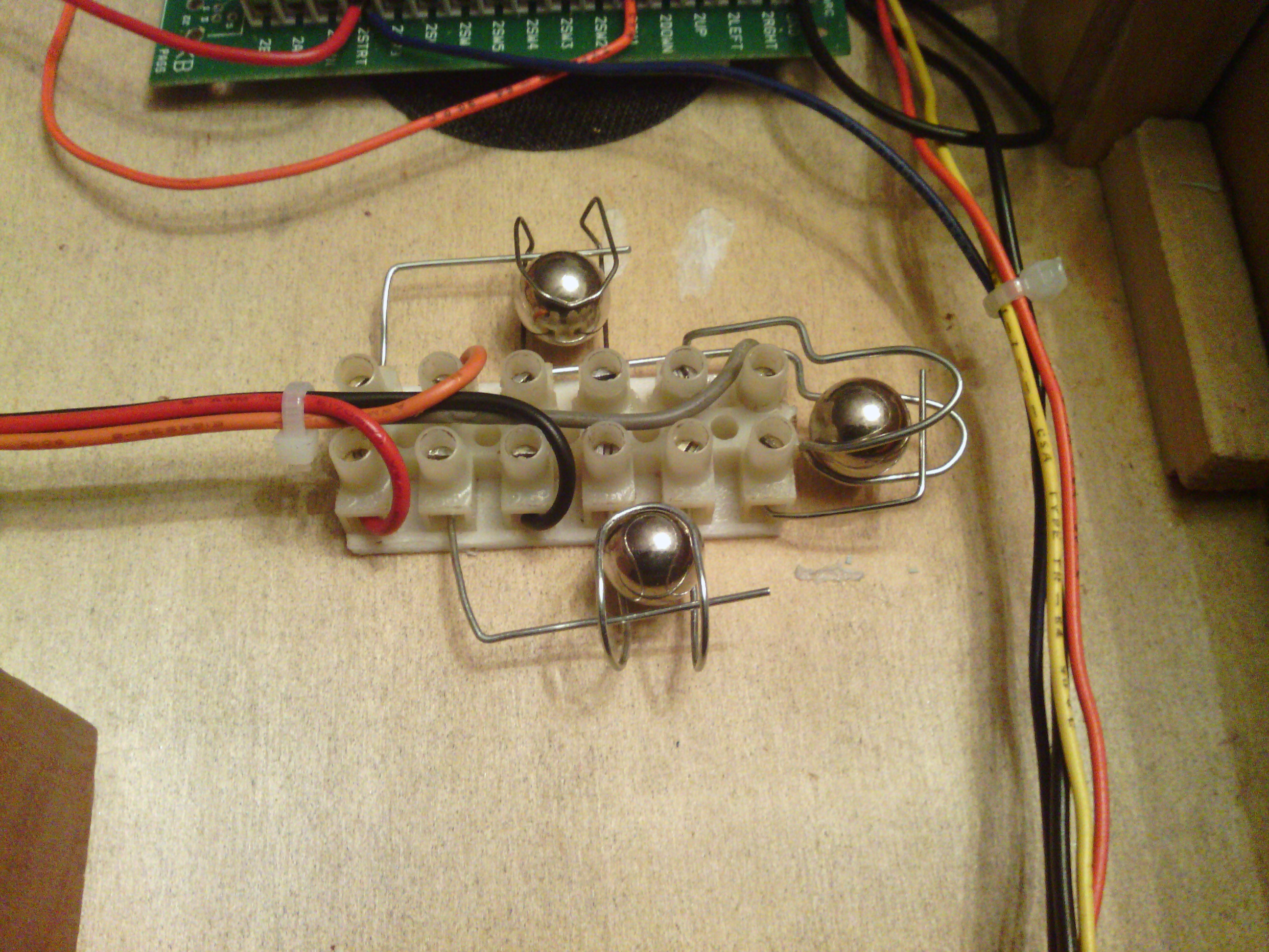 Desktop Pinball Controller : 6 Steps - Instructables