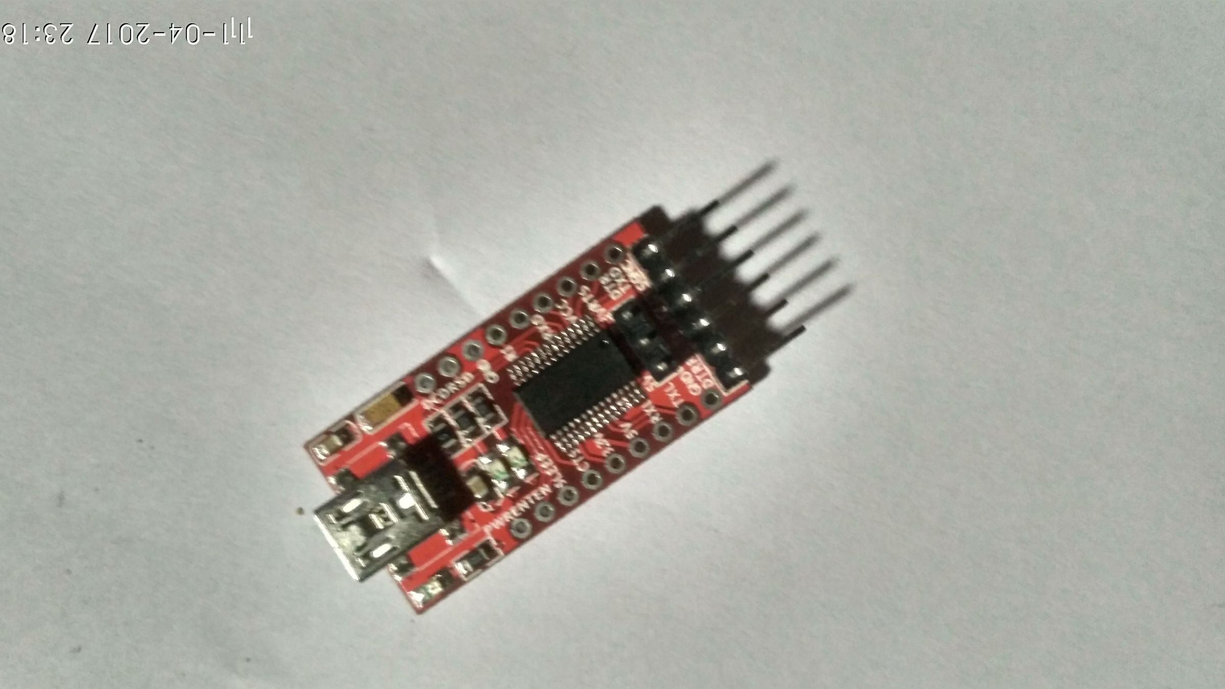ARDUINO AND NRF24L01+ BASED RF TRANSMITTER AND RECEIVER : 11 Steps ...