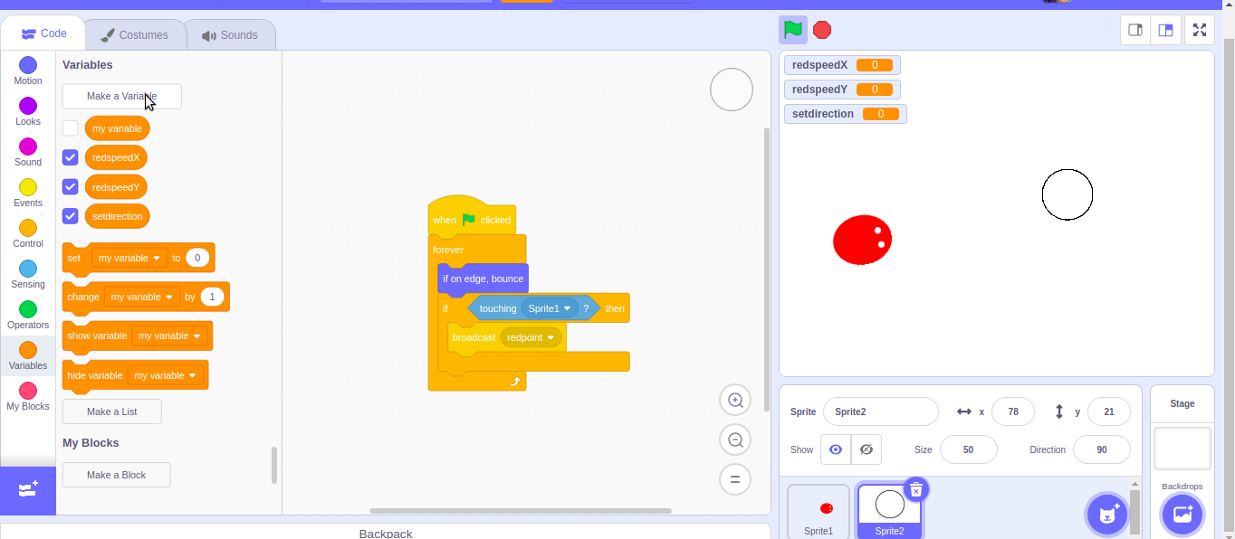 How to Make a Football Game in Scratch : 16 Steps - Instructables