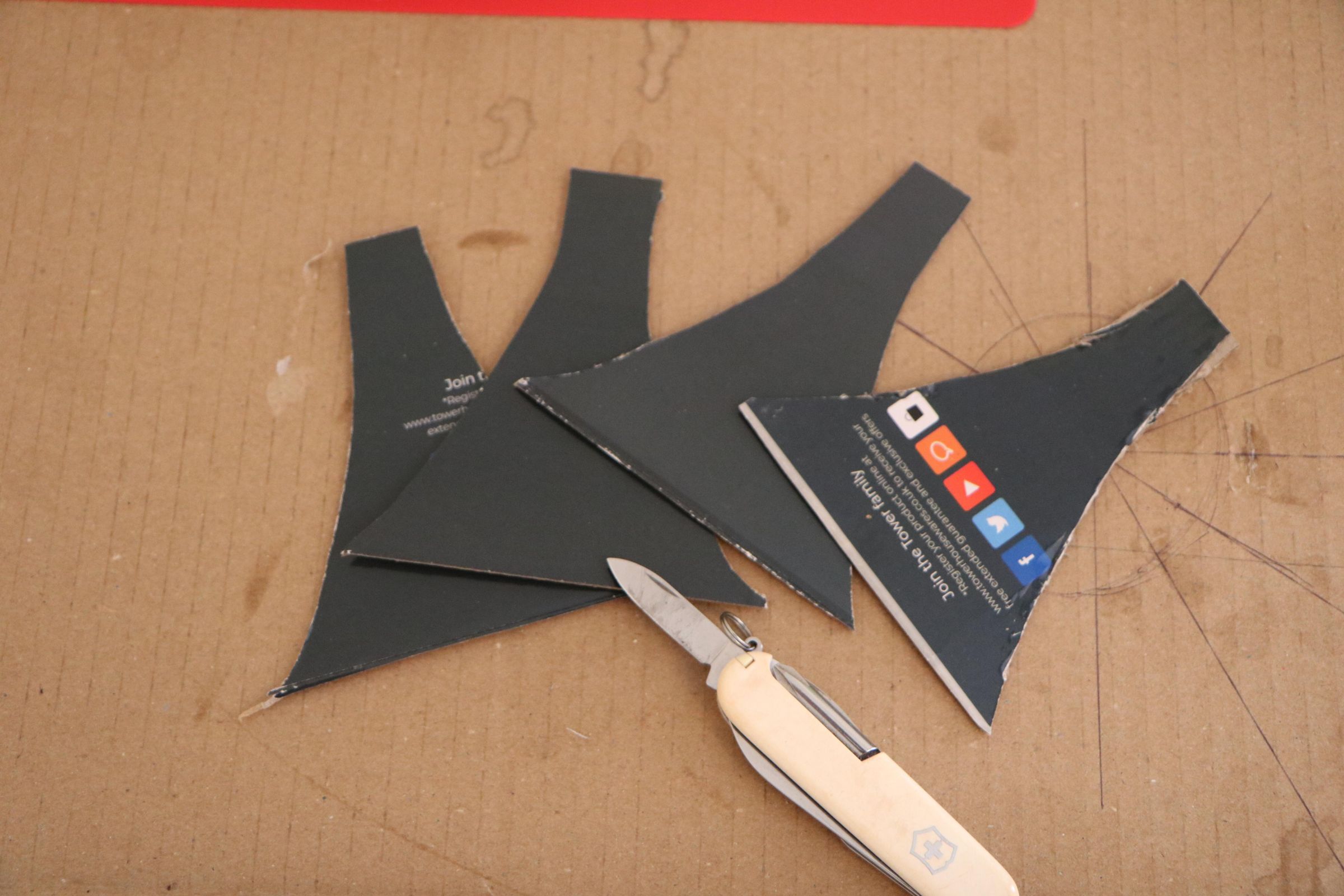 Paper Dart Board : 12 Steps (with Pictures) - Instructables