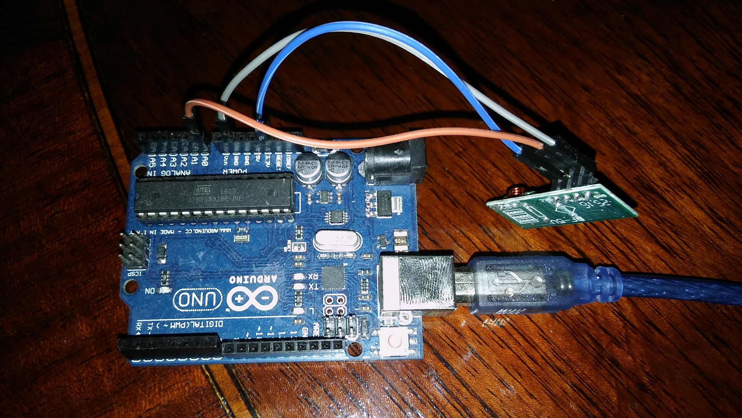 Radio Frequency Cloning : 5 Steps (with Pictures) - Instructables