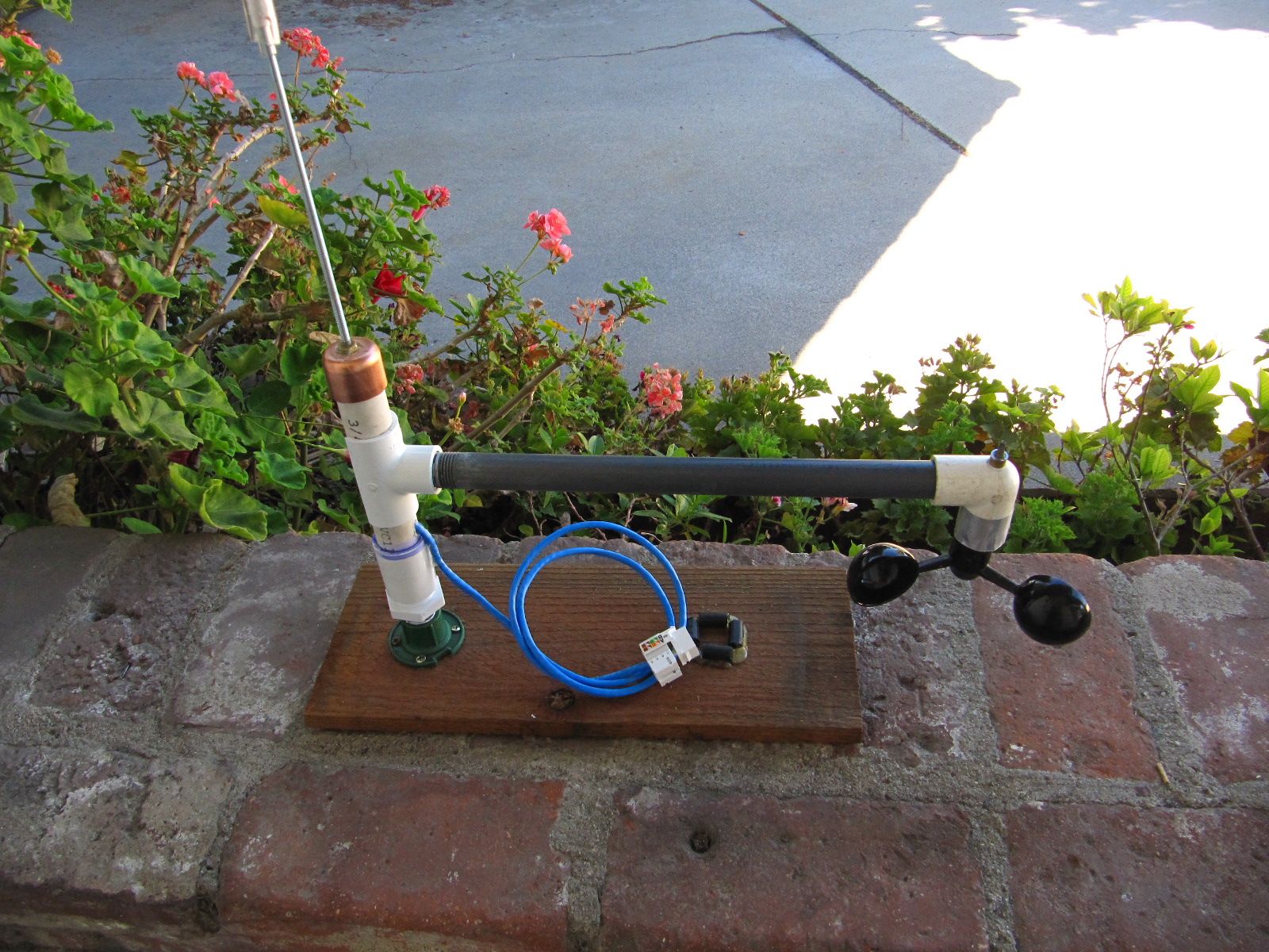 Real Time Wind Direction and Speed : 3 Steps (with Pictures ...