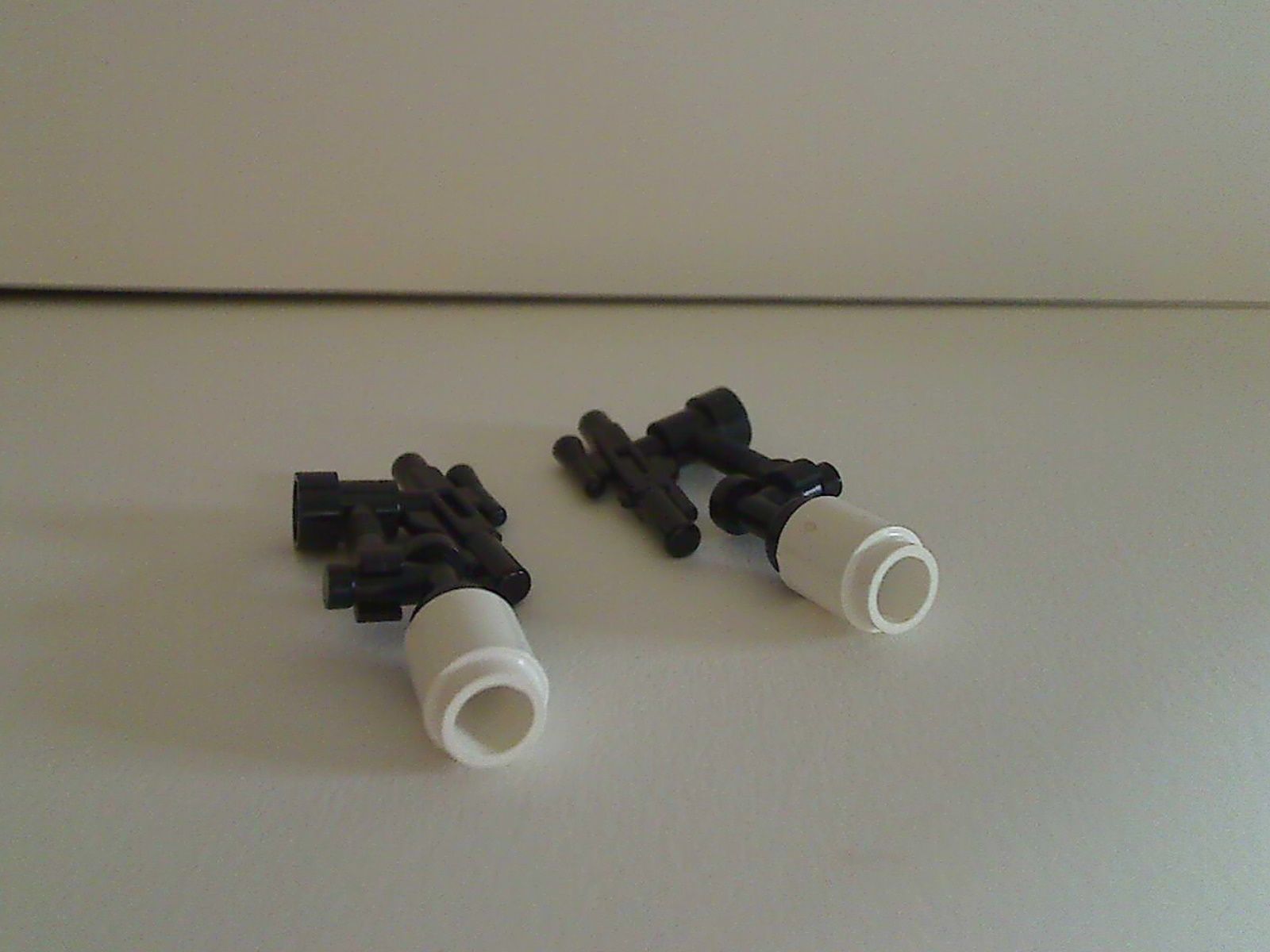 Lego Atlas and P-Body : 10 Steps (with Pictures) - Instructables