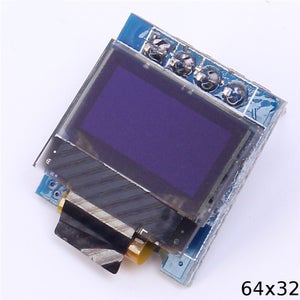 Fun With OLED Display and Arduino : 12 Steps (with Pictures ...