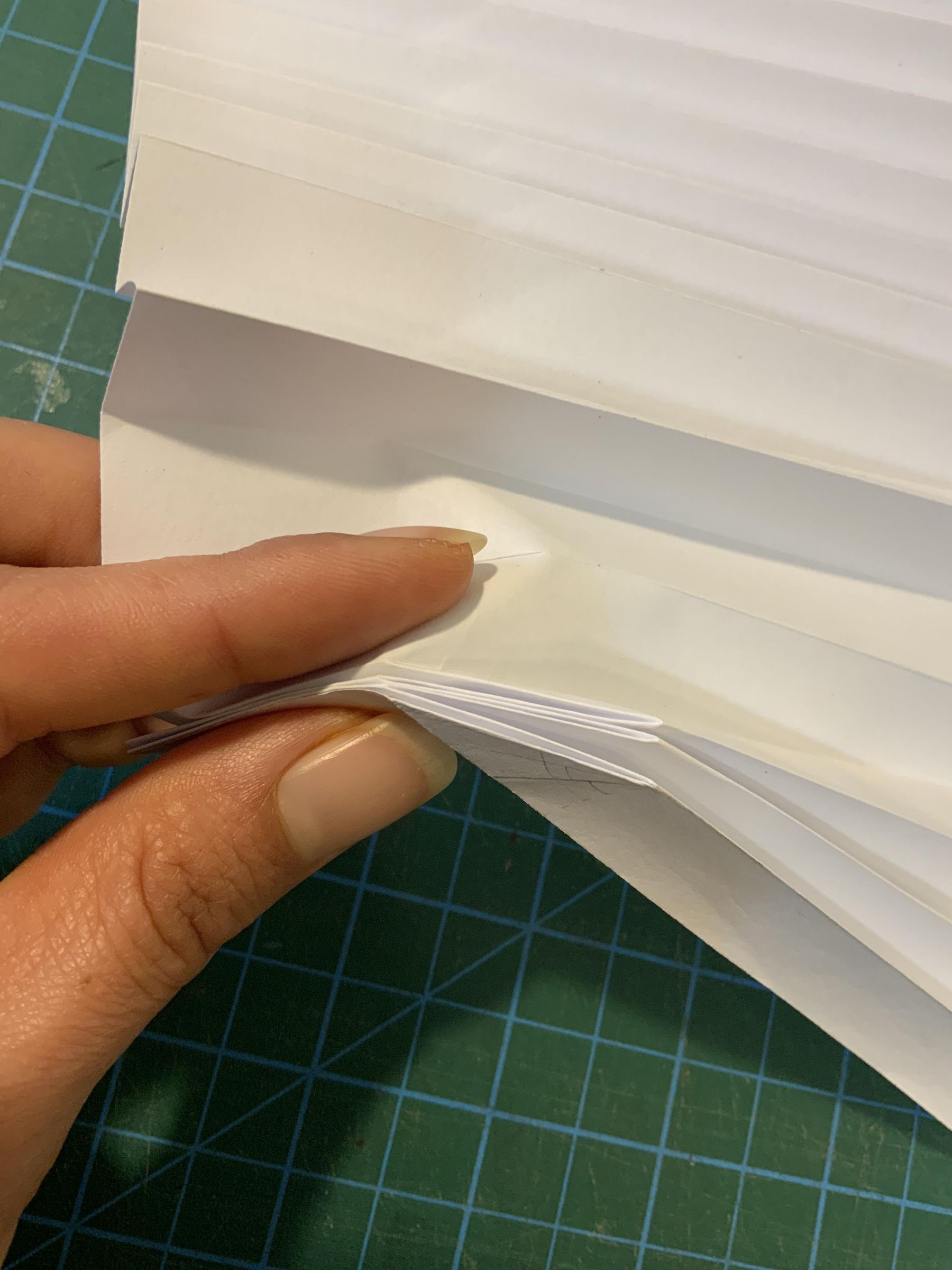 One Paper - One Folding Technique : 8 Steps (with Pictures) - Instructables