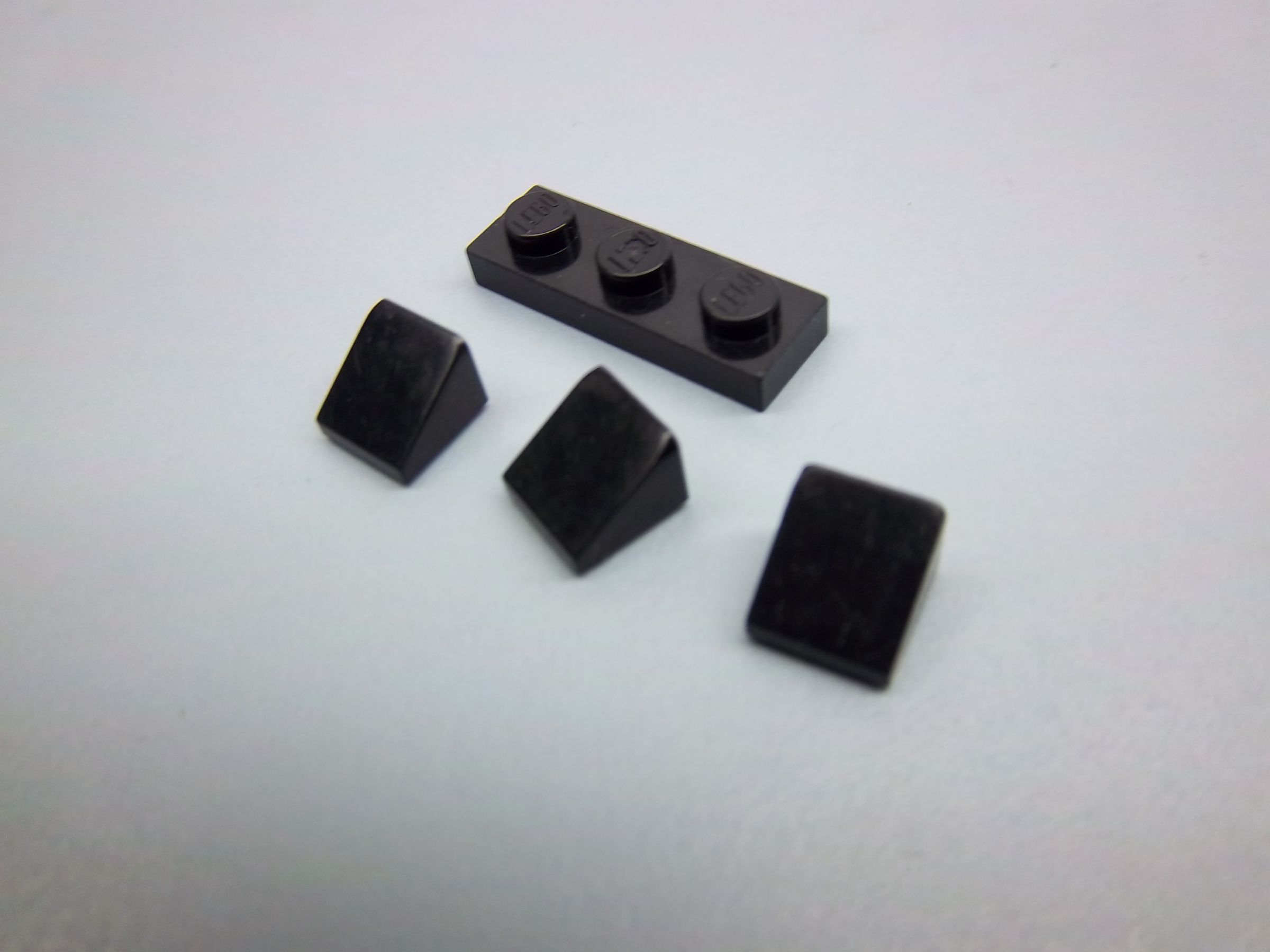 Functional LEGO Pistol (with GIF) : 4 Steps (with Pictures) - Instructables