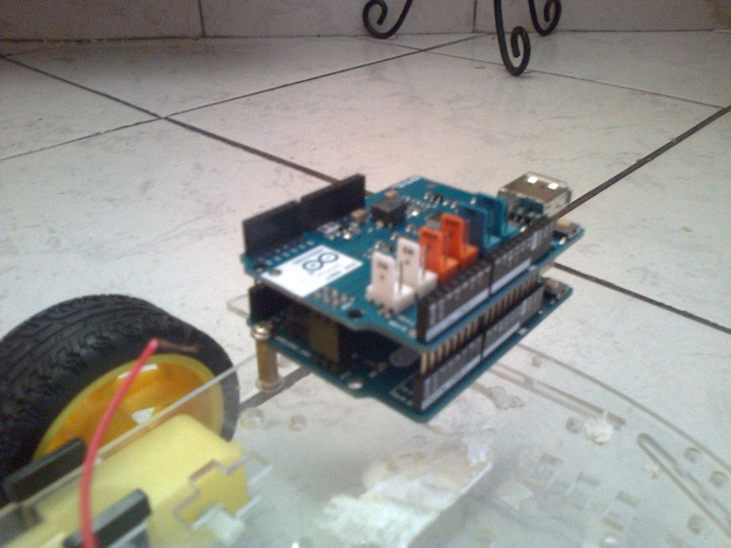 Simple PS3 Arduino Project : 6 Steps - Instructables