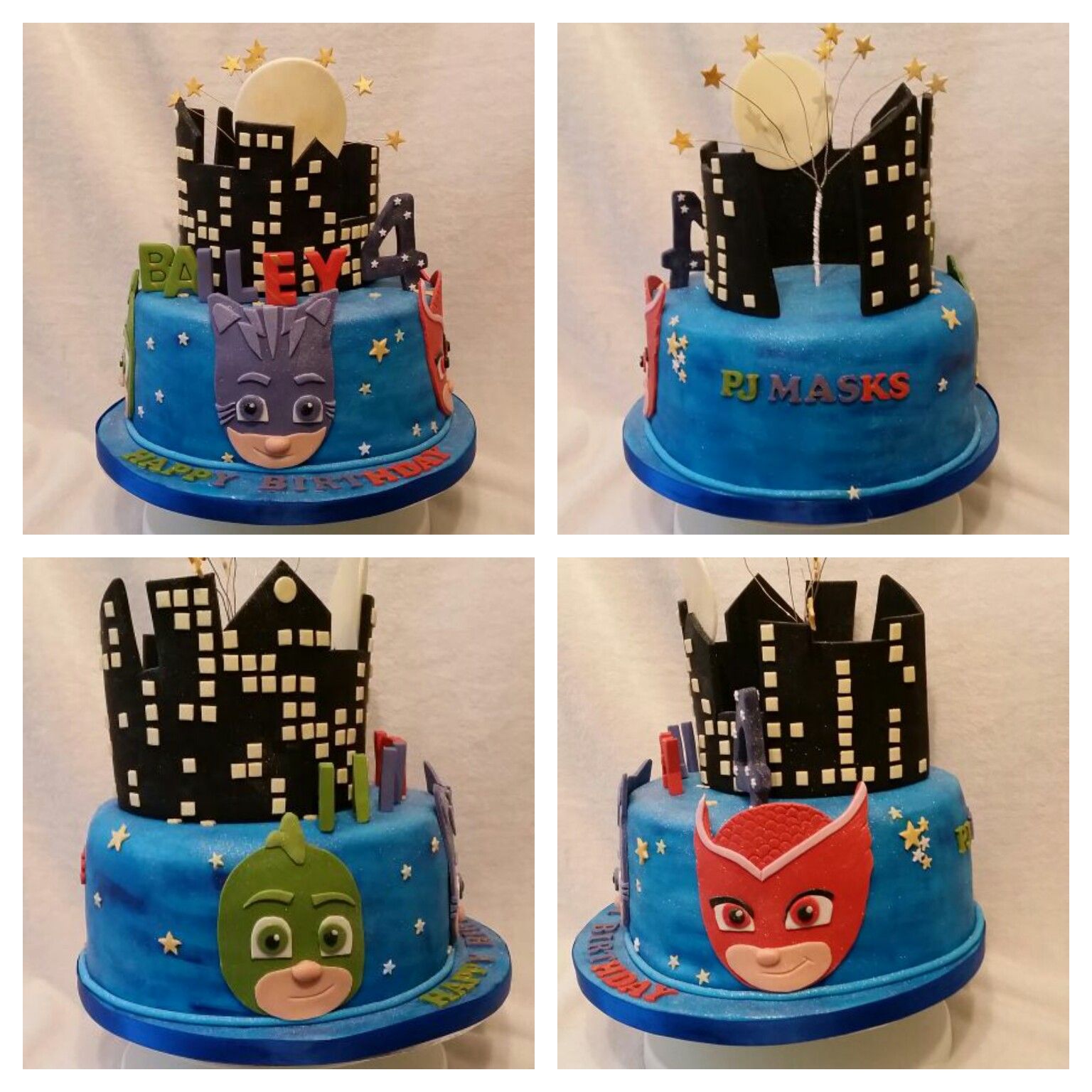 DIY 2D Fondant Character Faces : 9 Steps (with Pictures) - Instructables