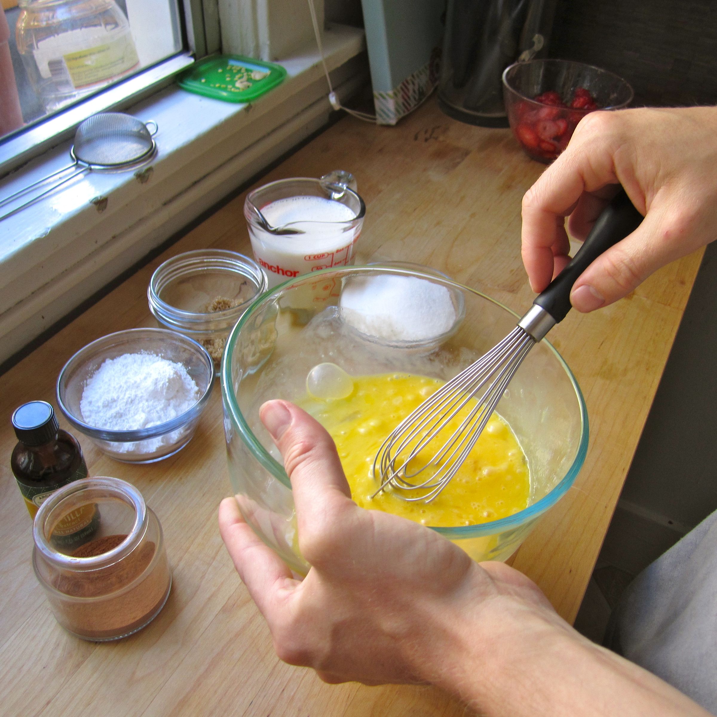 How to Make French Toast : 6 Steps (with Pictures) - Instructables