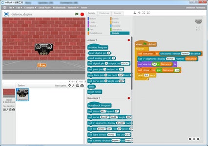 How to Use Graphical Programming Software to Program Arduino and Robots ...