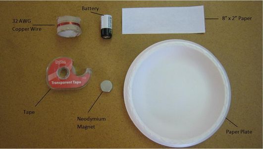 Paper Plate Speaker : 6 Steps - Instructables