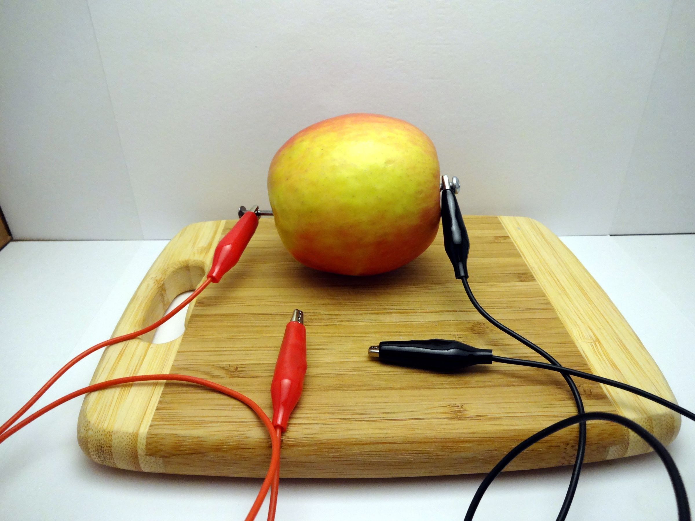 Comparing Apples, Oranges, and Batteries : 8 Steps (with Pictures ...