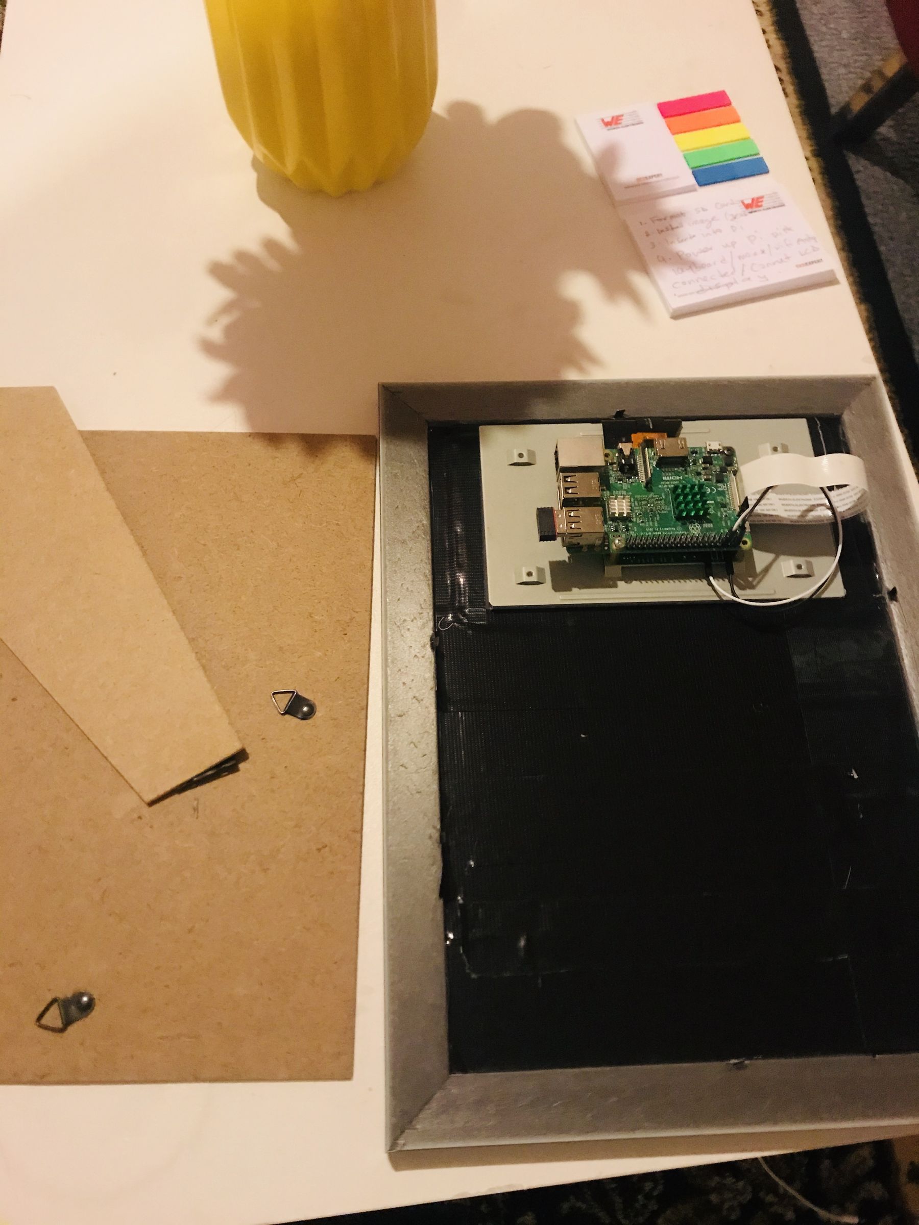 Simple Smart Mirror : 7 Steps (with Pictures) - Instructables