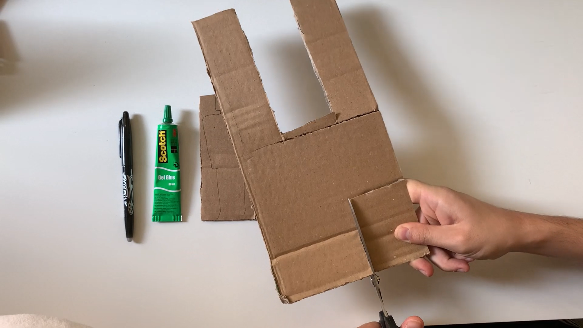 Cardboard Army : 6 Steps - Instructables