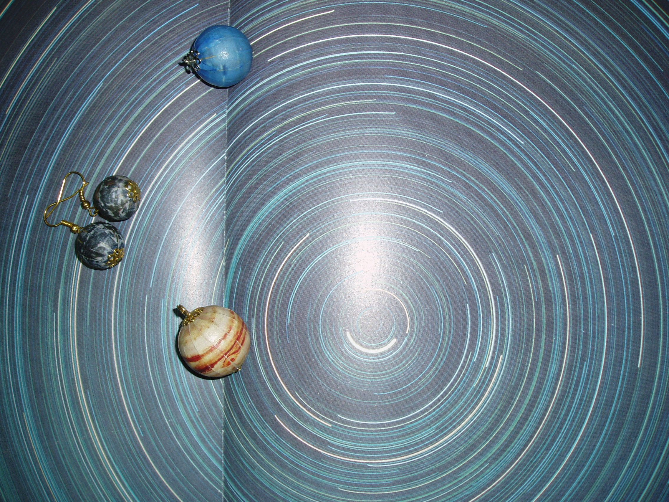 Marble Planets : 5 Steps (with Pictures) - Instructables