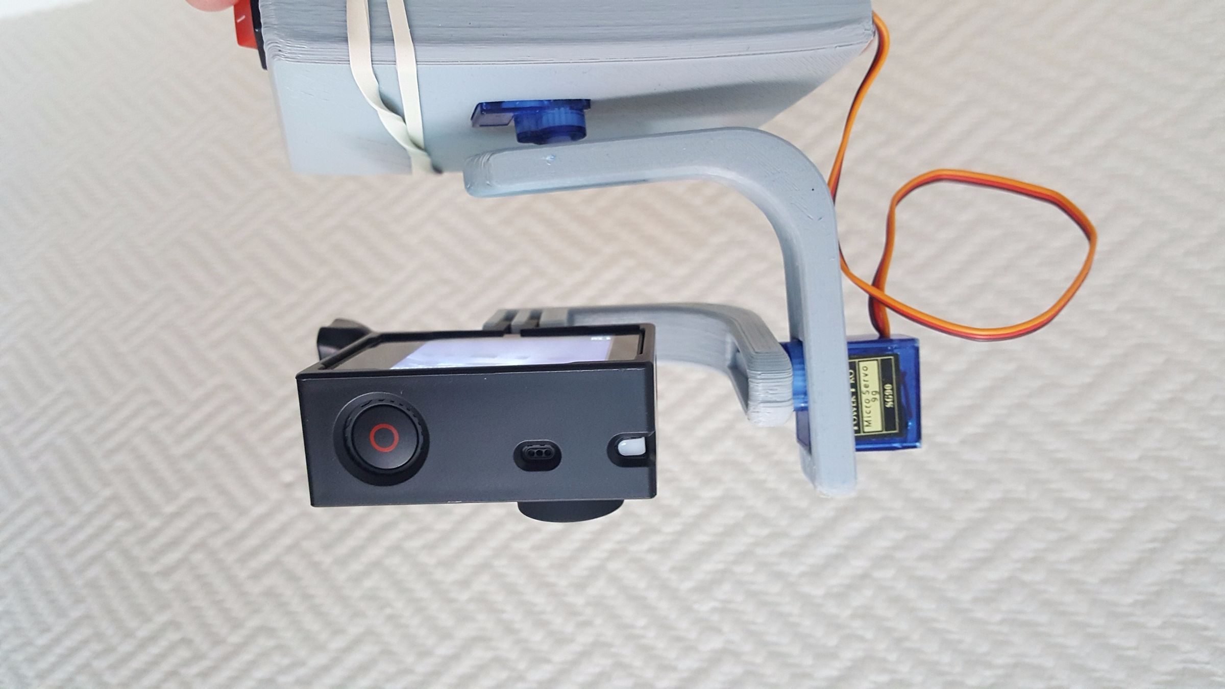 Arduino Gimbal With Micro Servos : 3 Steps (with Pictures) - Instructables