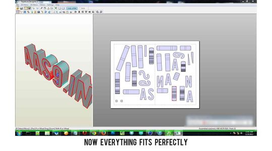 Pepakura Tutorial, Create Awesome 3D Models With Paper : 13 Steps ...
