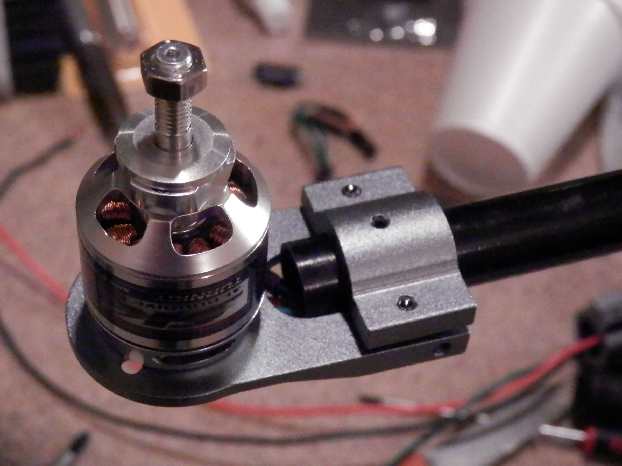 Building an ArduCopter : 33 Steps (with Pictures) - Instructables