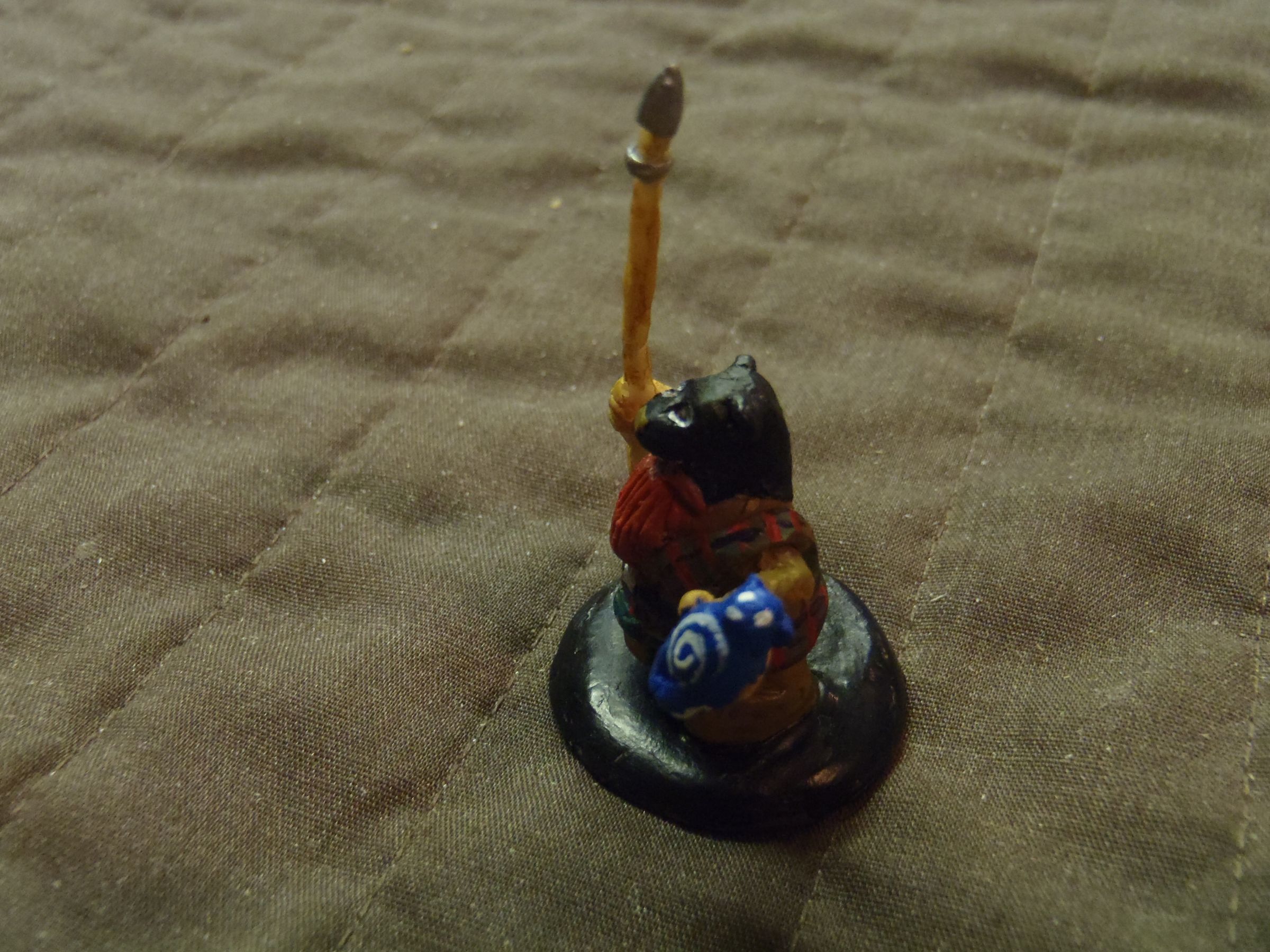 Custom RPG Minis : 8 Steps - Instructables