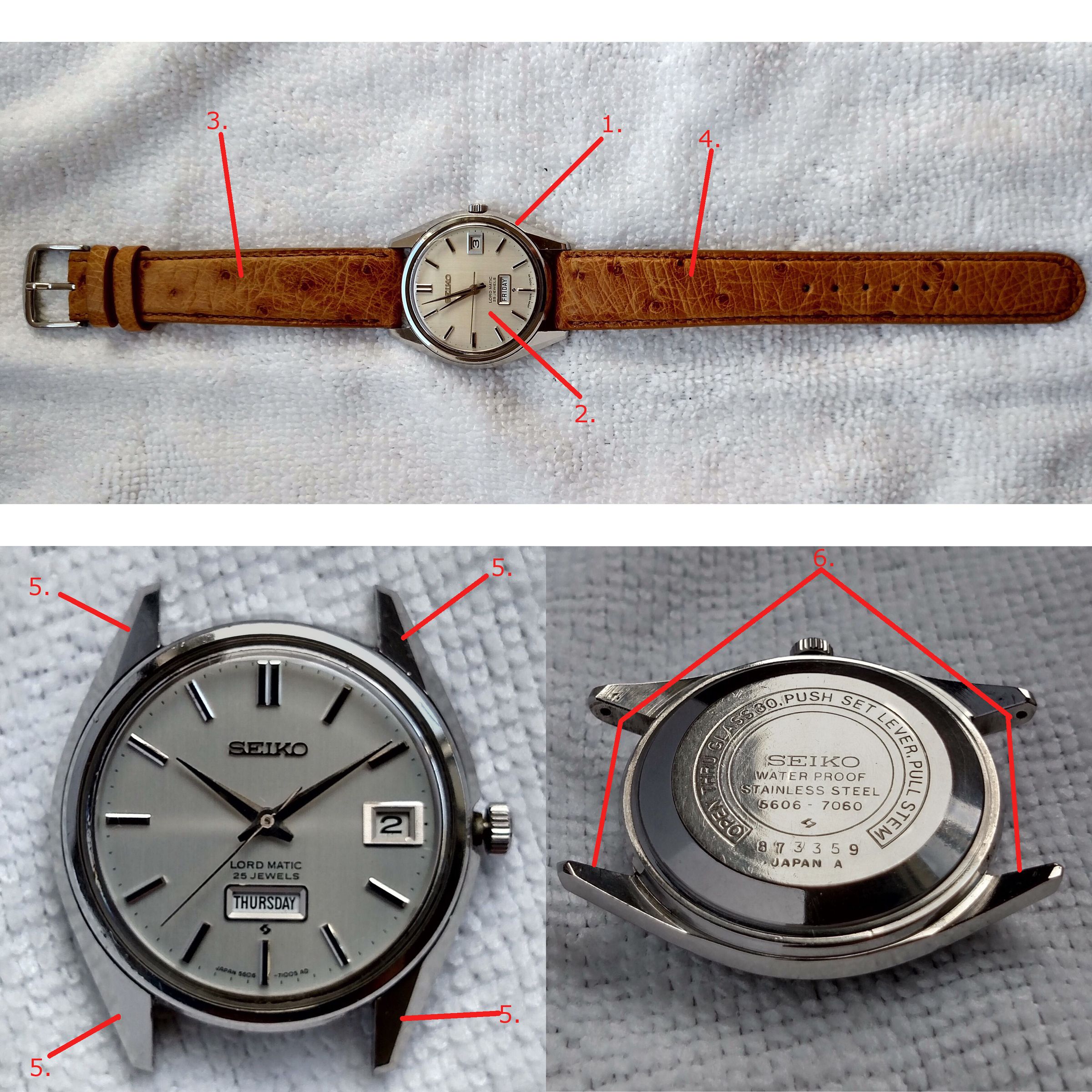 How to Replace a Watch Strap : 6 Steps (with Pictures) - Instructables