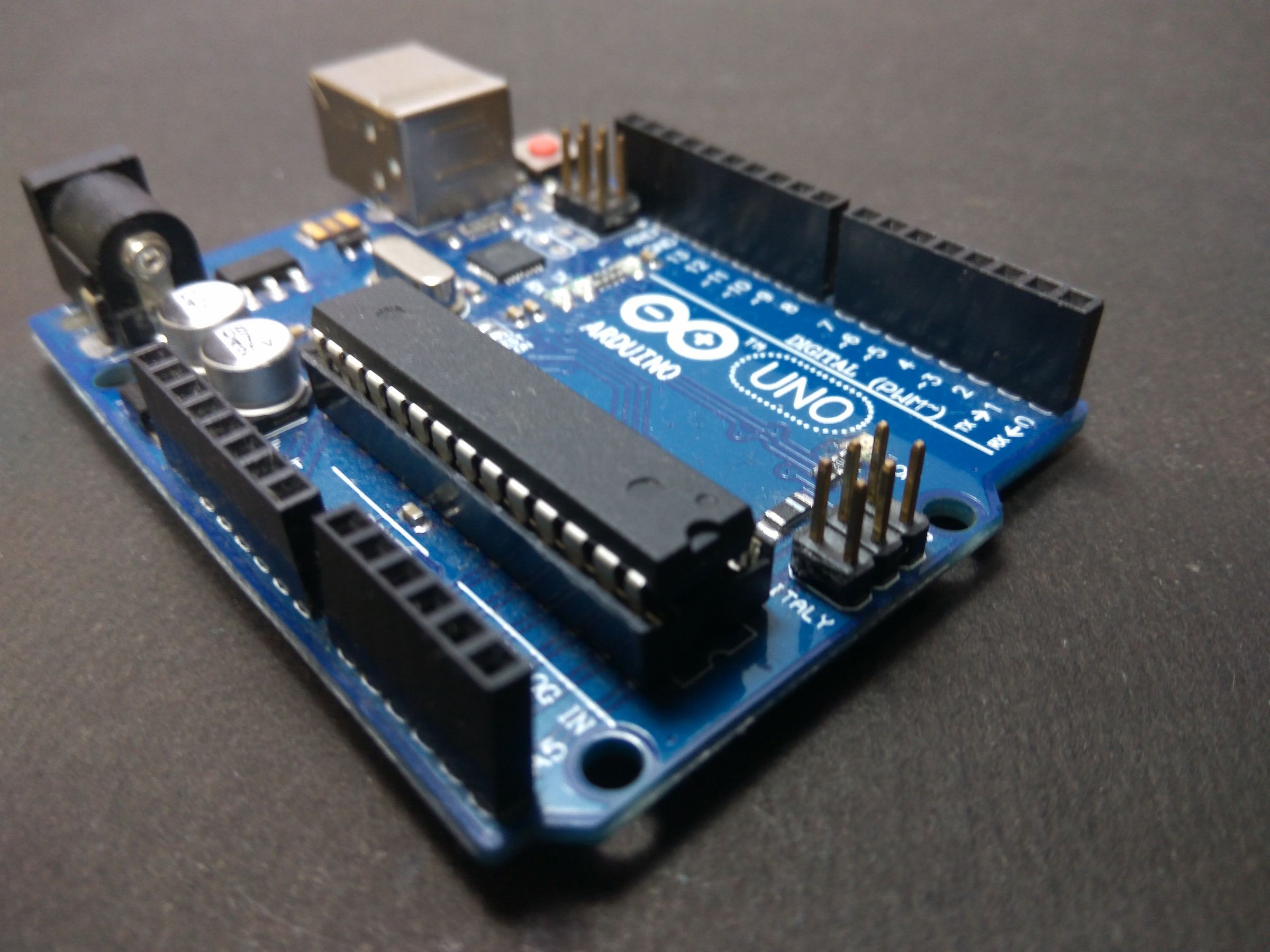 Interfacing Force Sensitive Resistor to Arduino : 5 Steps (with ...