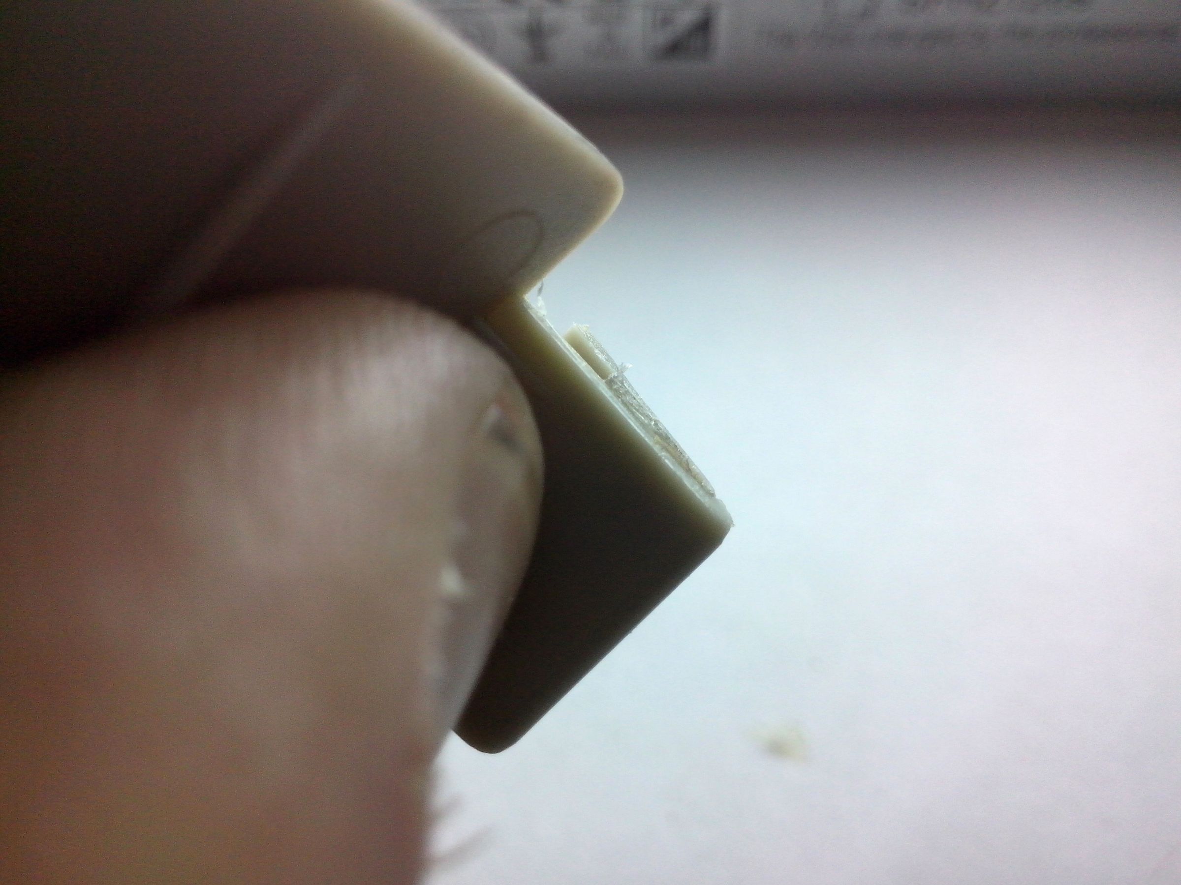Repair a Broken TV Remote Battery Cover : 4 Steps - Instructables