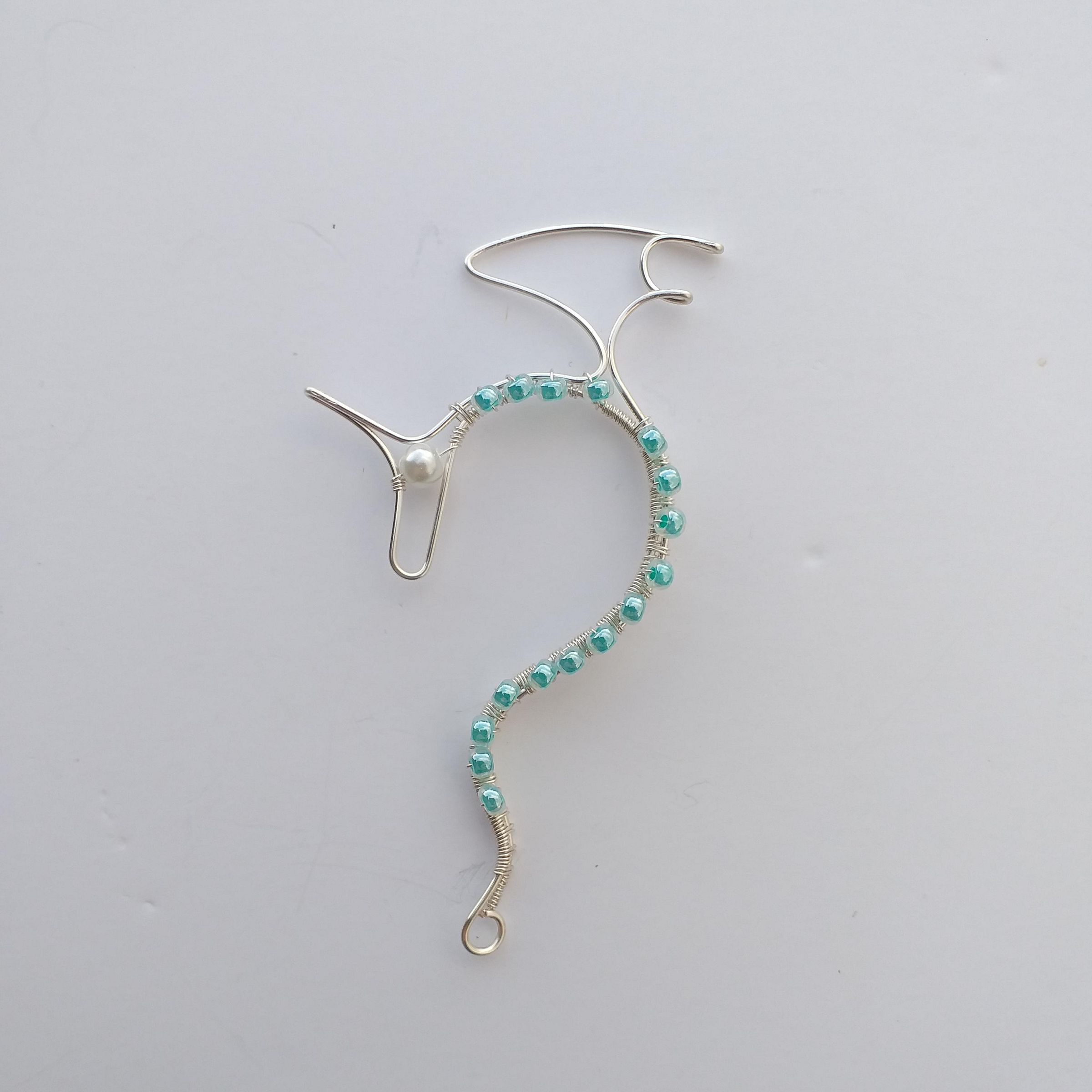 How to Make a Wire Wrapped Dragon Pendant : 14 Steps (with Pictures ...