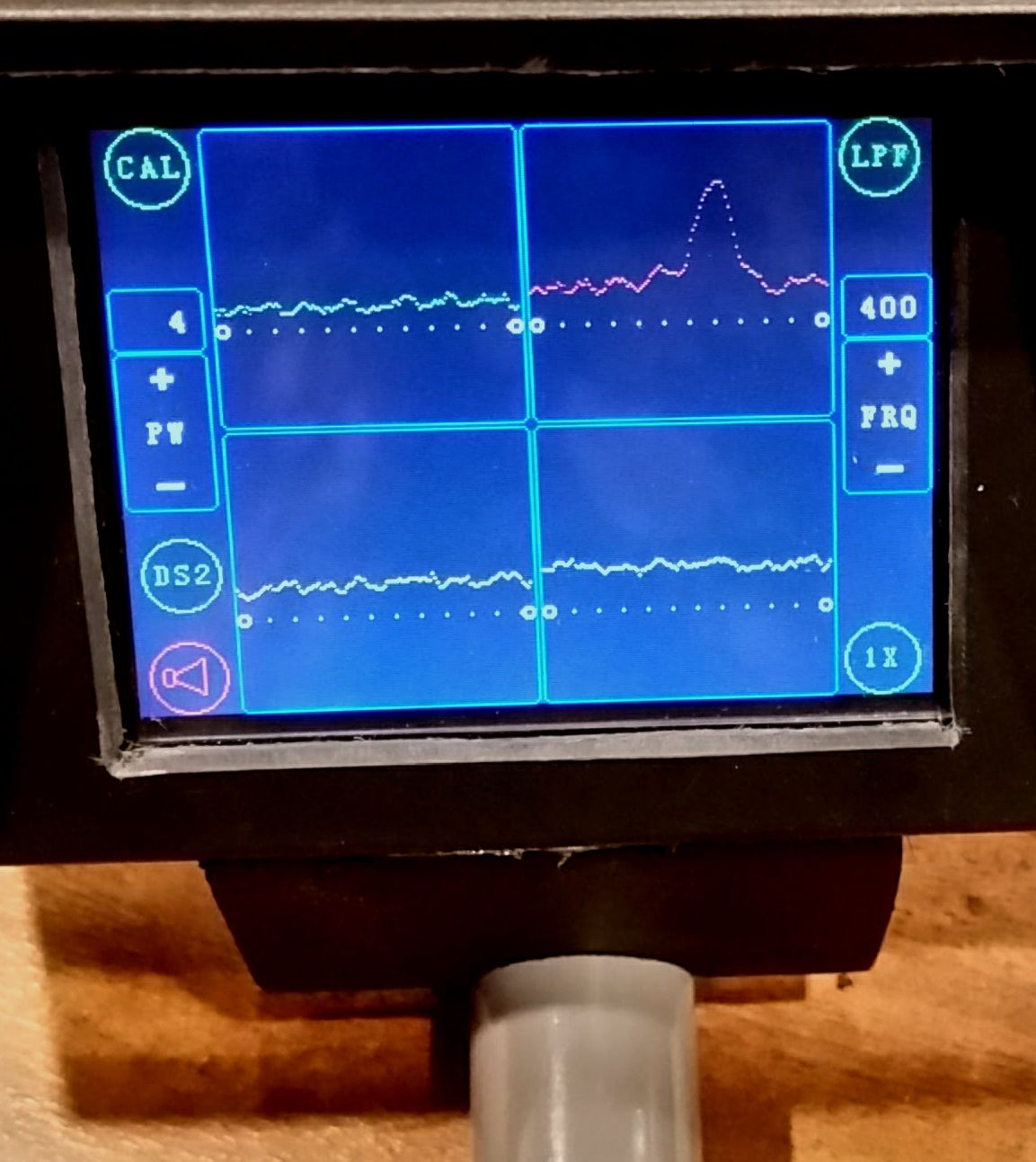 Eco Friendly Metal Detector - Arduino : 8 Steps (with Pictures ...